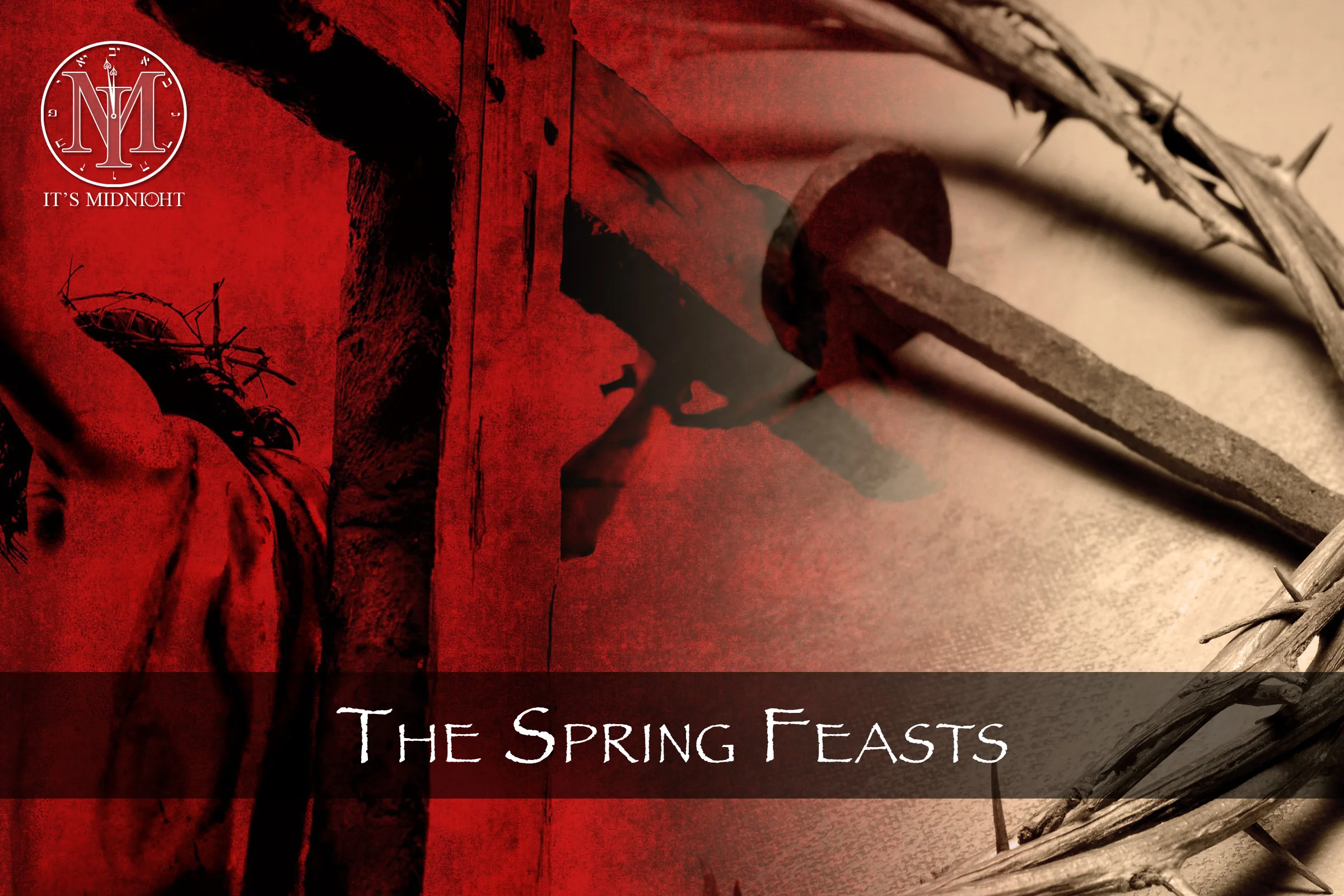 The Fall Feasts | Overview — It's Midnight Ministries