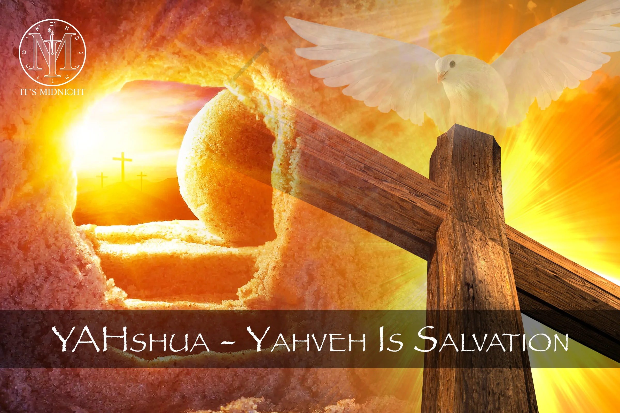 Feast of First Fruits — It's Midnight Ministries