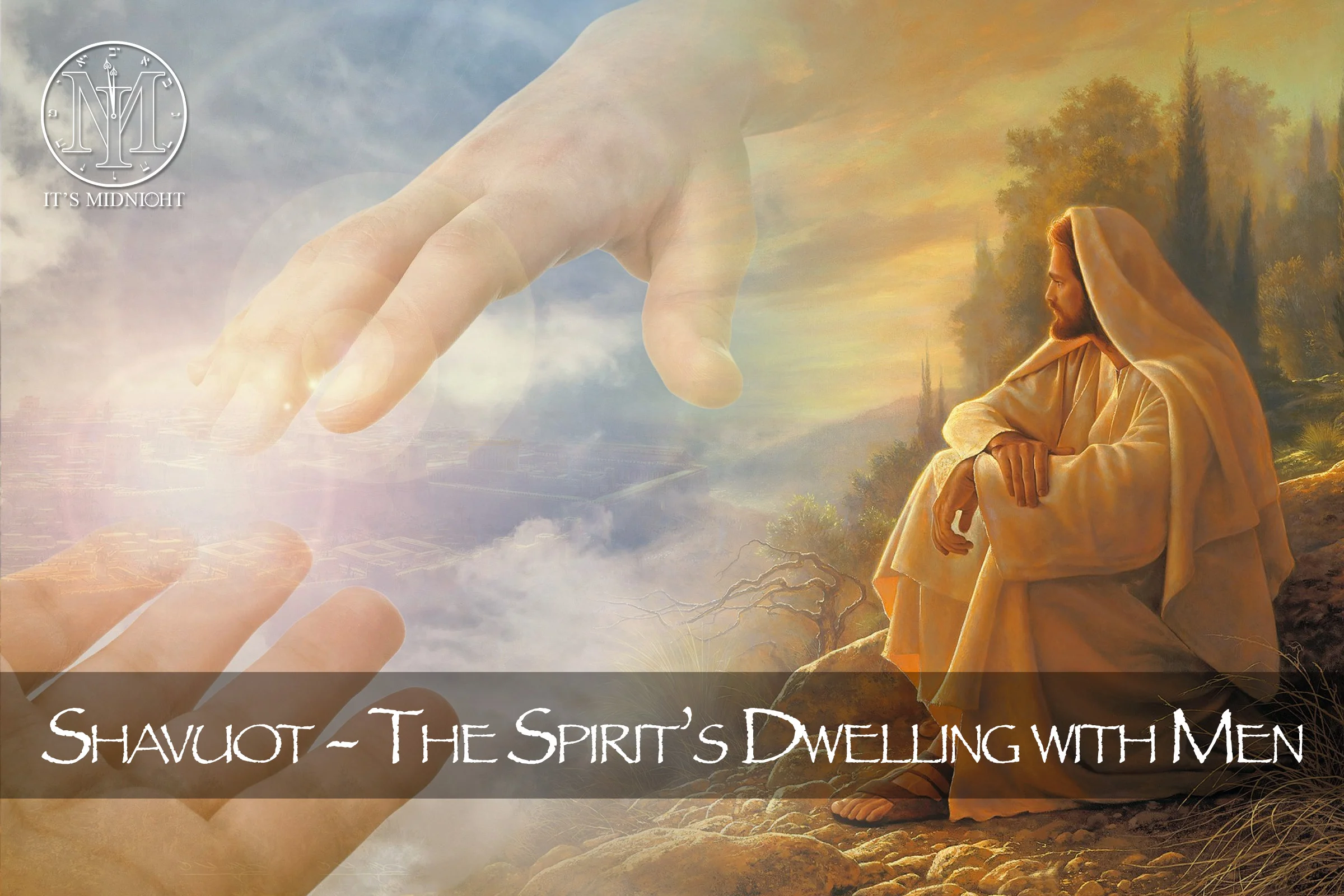 Feast of Weeks | Shavuot (Pentecost) — It's Midnight Ministries