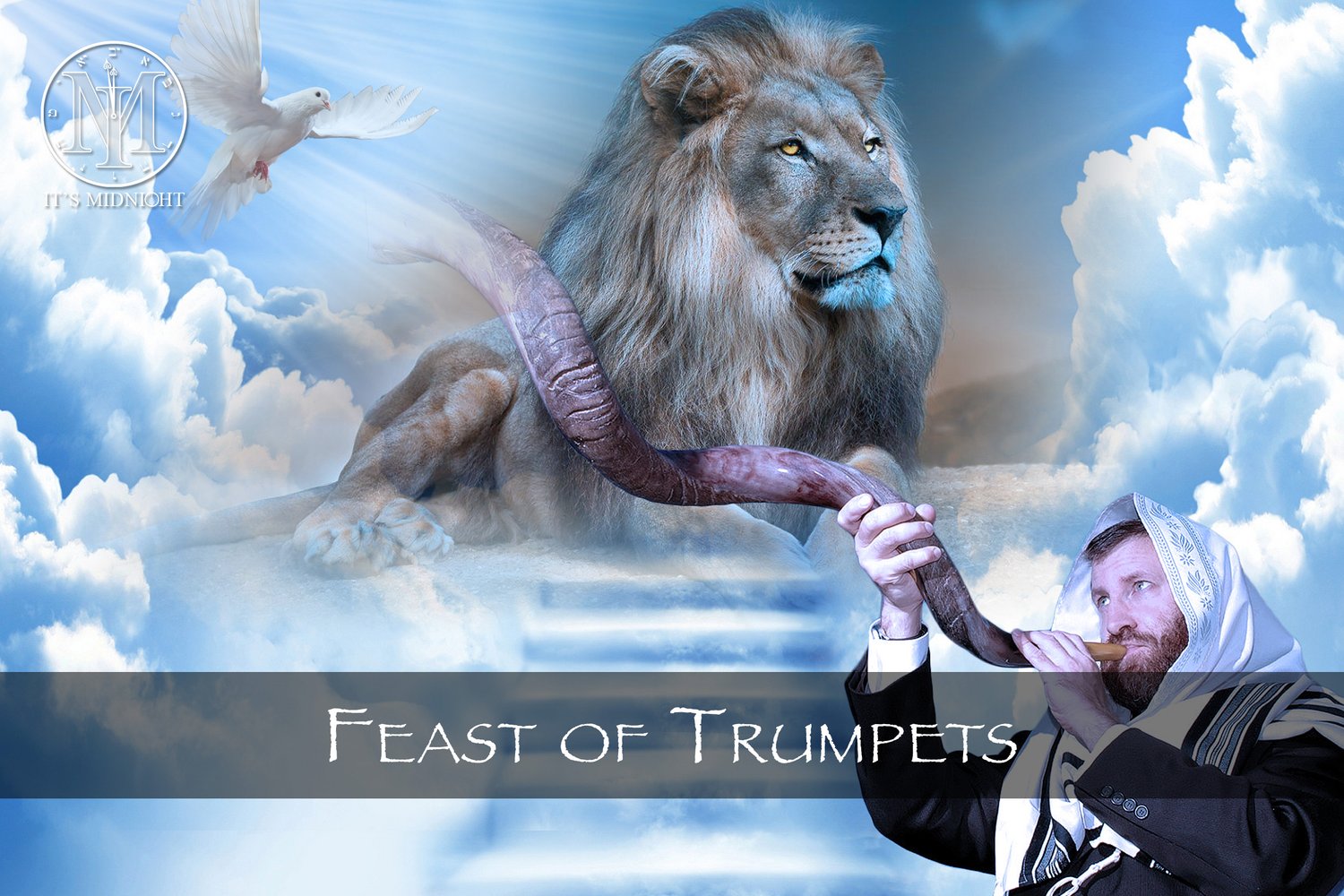 Feast of Trumpets — It's Midnight Ministries