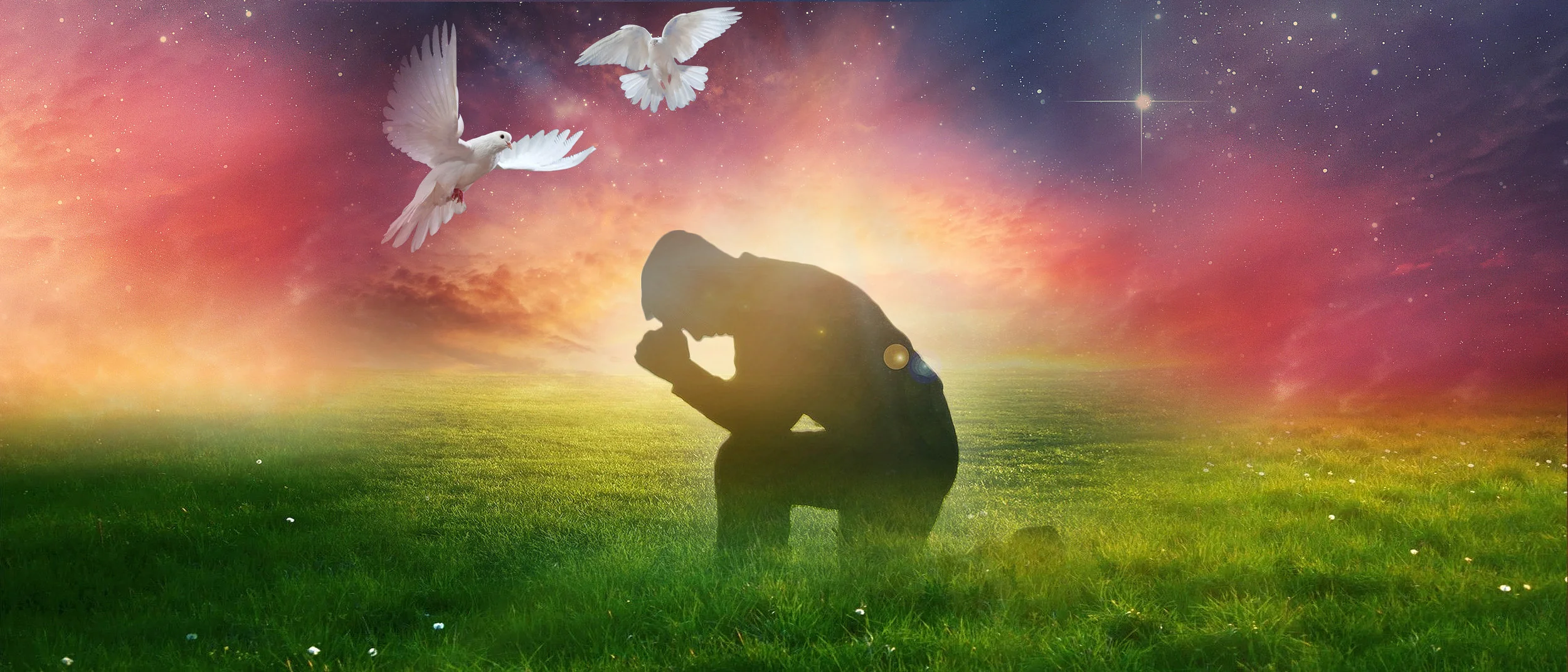 Prayers To Help You Grow — It's Midnight Ministries