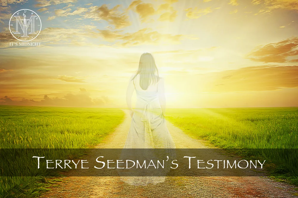 Founder's Testimony — It's Midnight Ministries