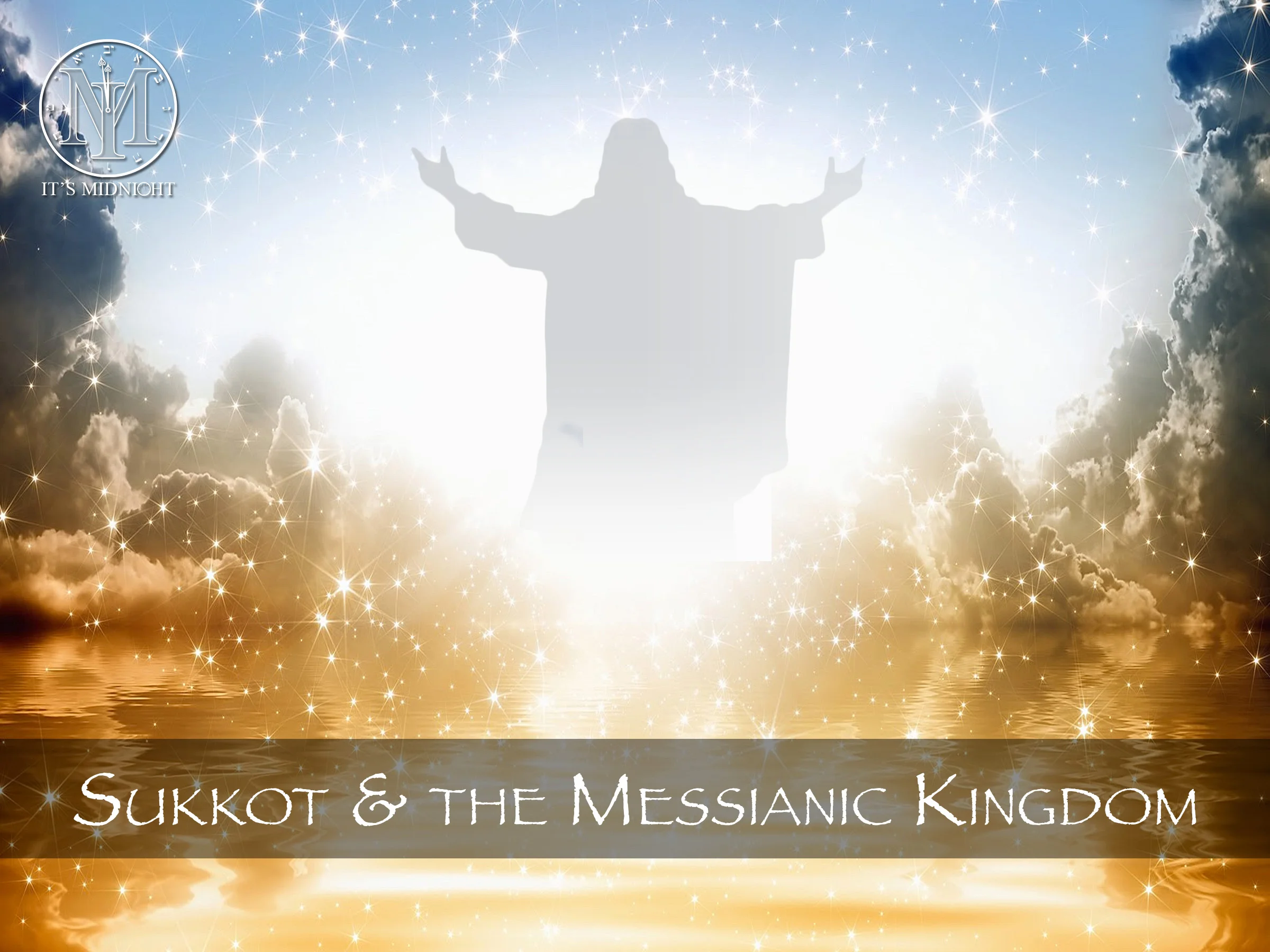 Feast of Trumpets | Yom Teruah — It's Midnight Ministries