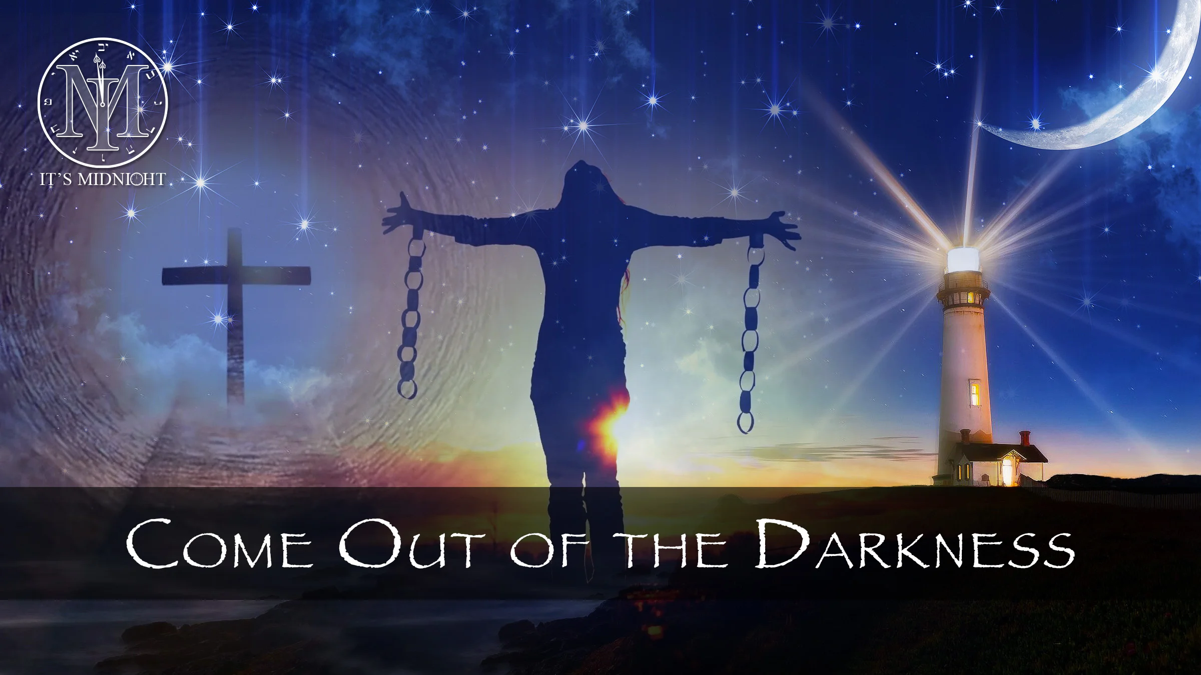 Redeemed To Be Children of Light — It's Midnight Ministries