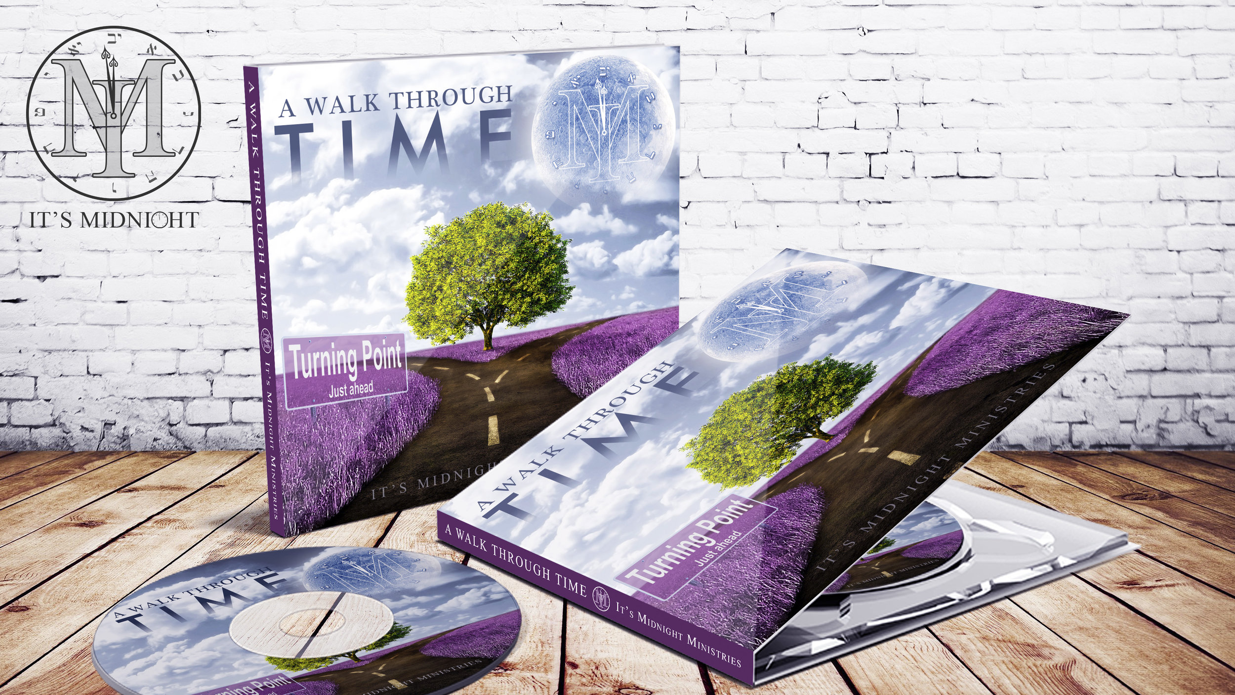 It's About Time | Music Video — It's Midnight Ministries