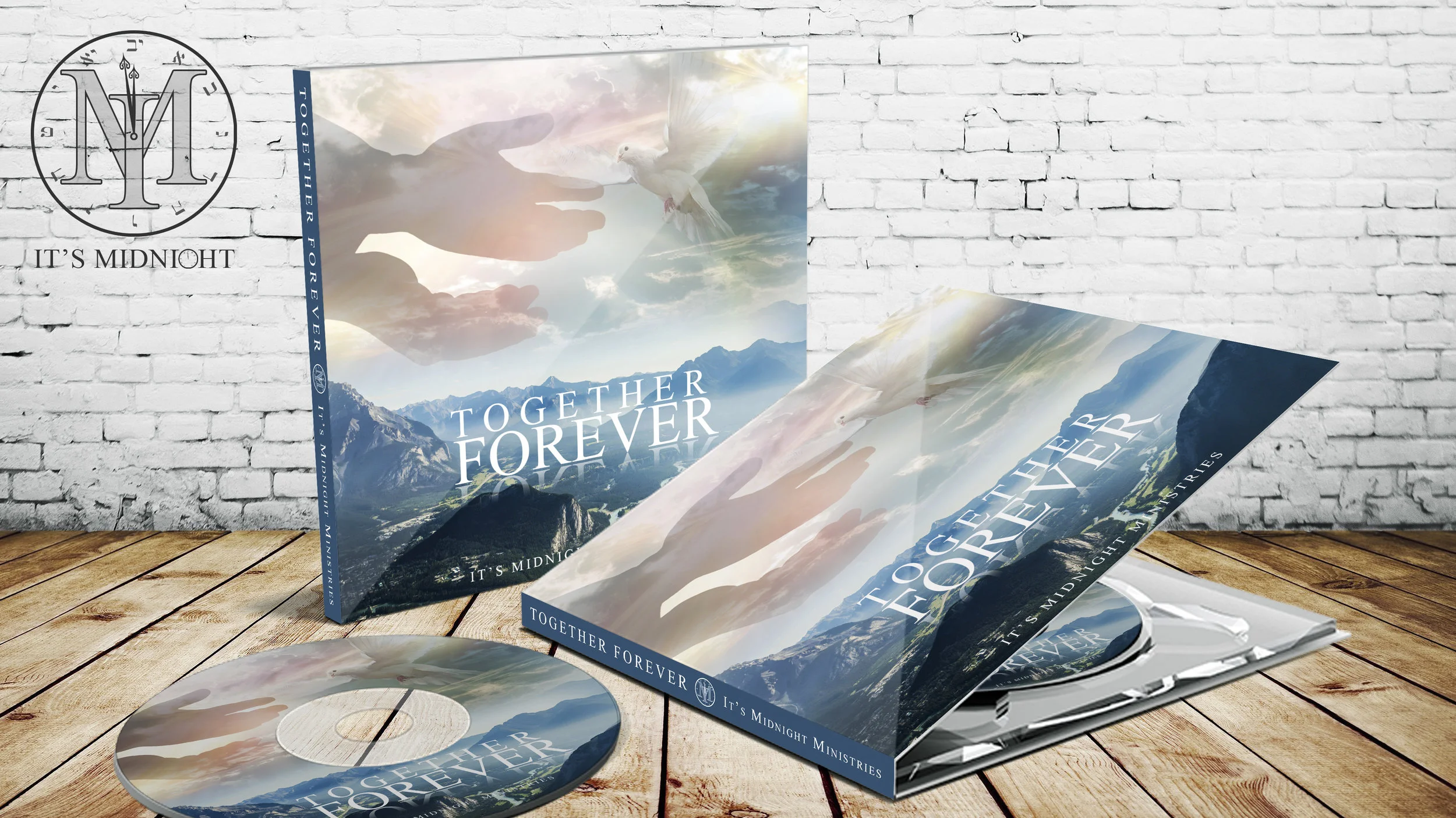 Together Forever | Music Video — It's Midnight Ministries