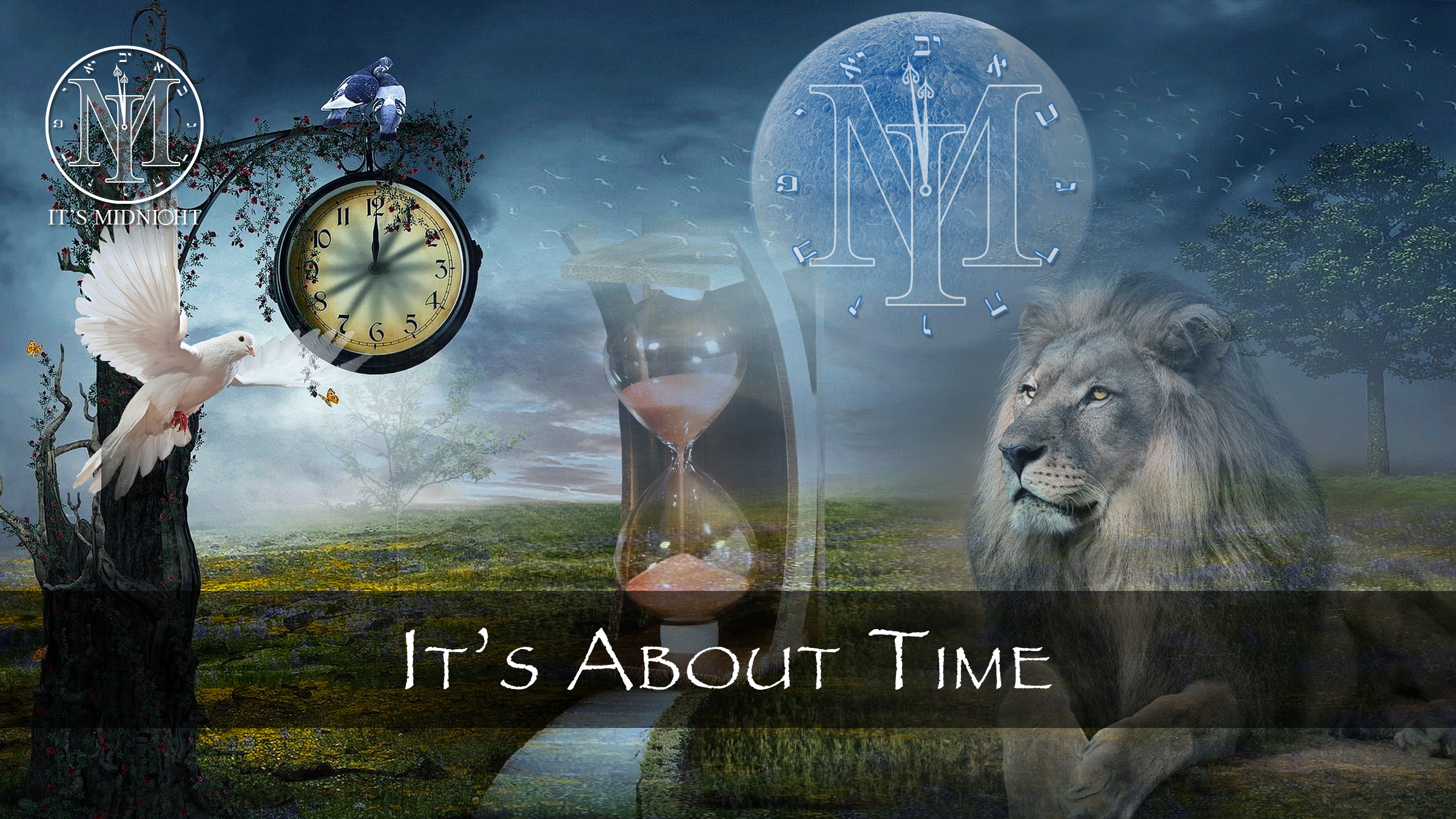 It's About Time | Music Video — It's Midnight Ministries