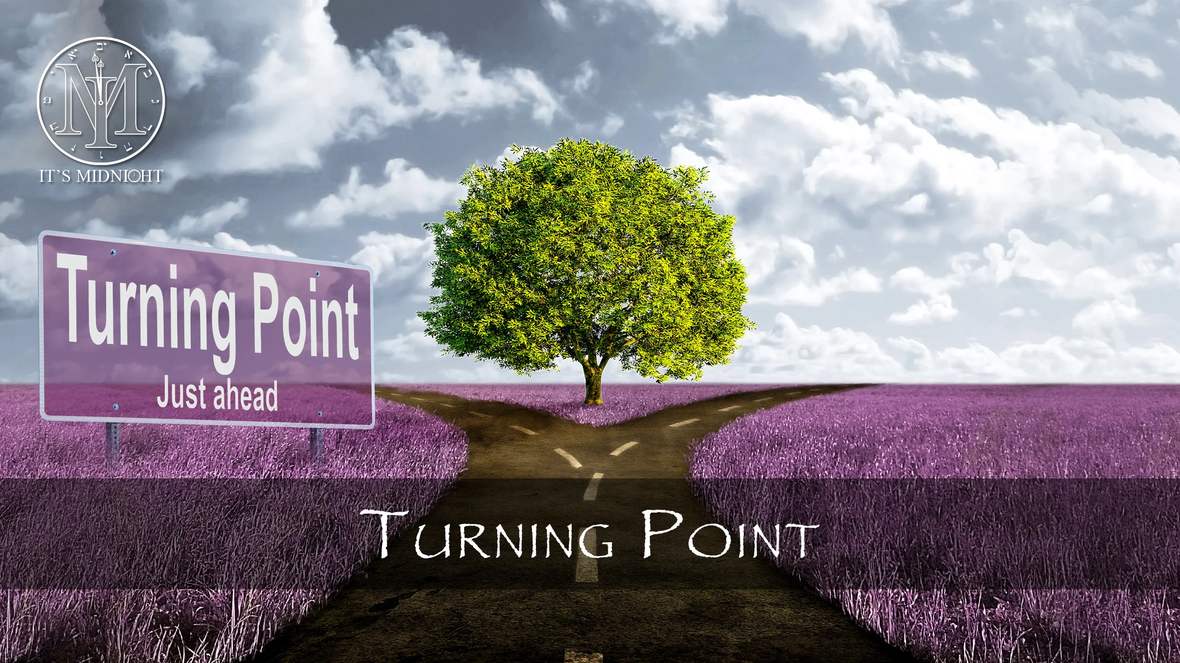 Turning Point | Music Video — It's Midnight Ministries