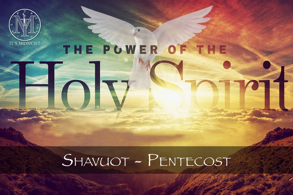 The Fall Feasts | Overview — It's Midnight Ministries