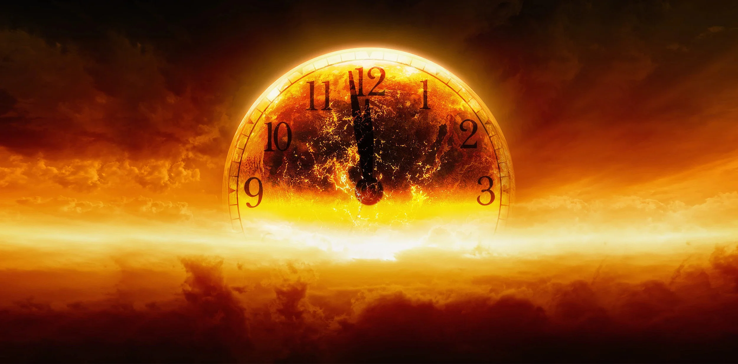 Take Your Eyes Off This World — It's Midnight Ministries