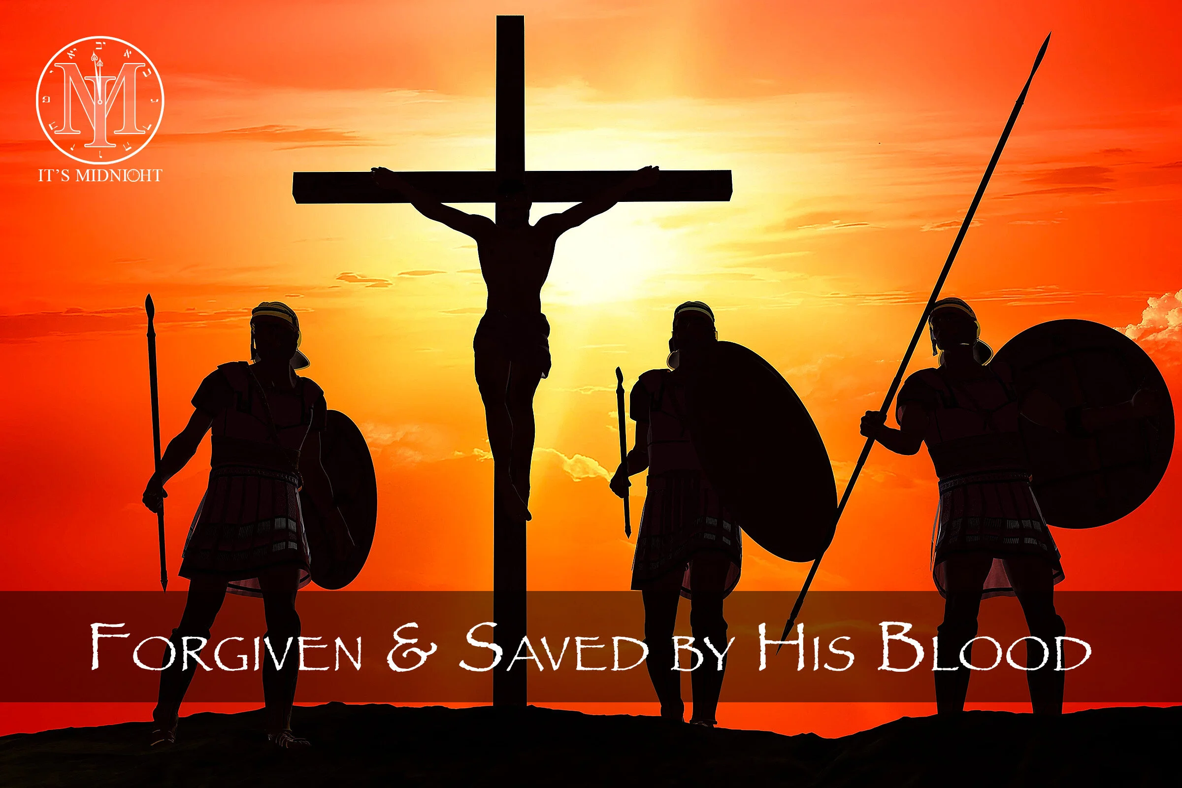 Yom Kippur | The Day of Atonement — It's Midnight Ministries