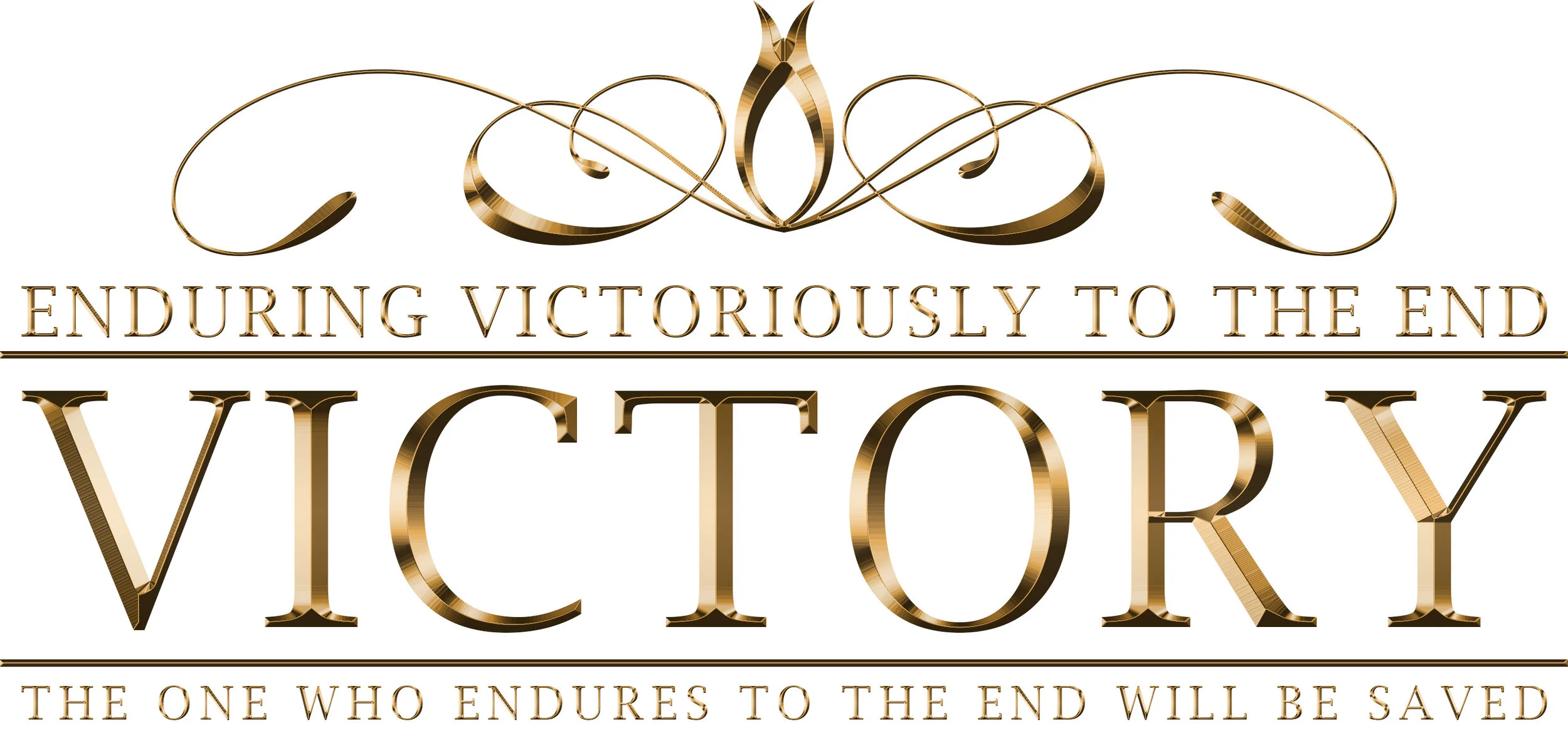 Enduring Victoriously To The End — It's Midnight Ministries
