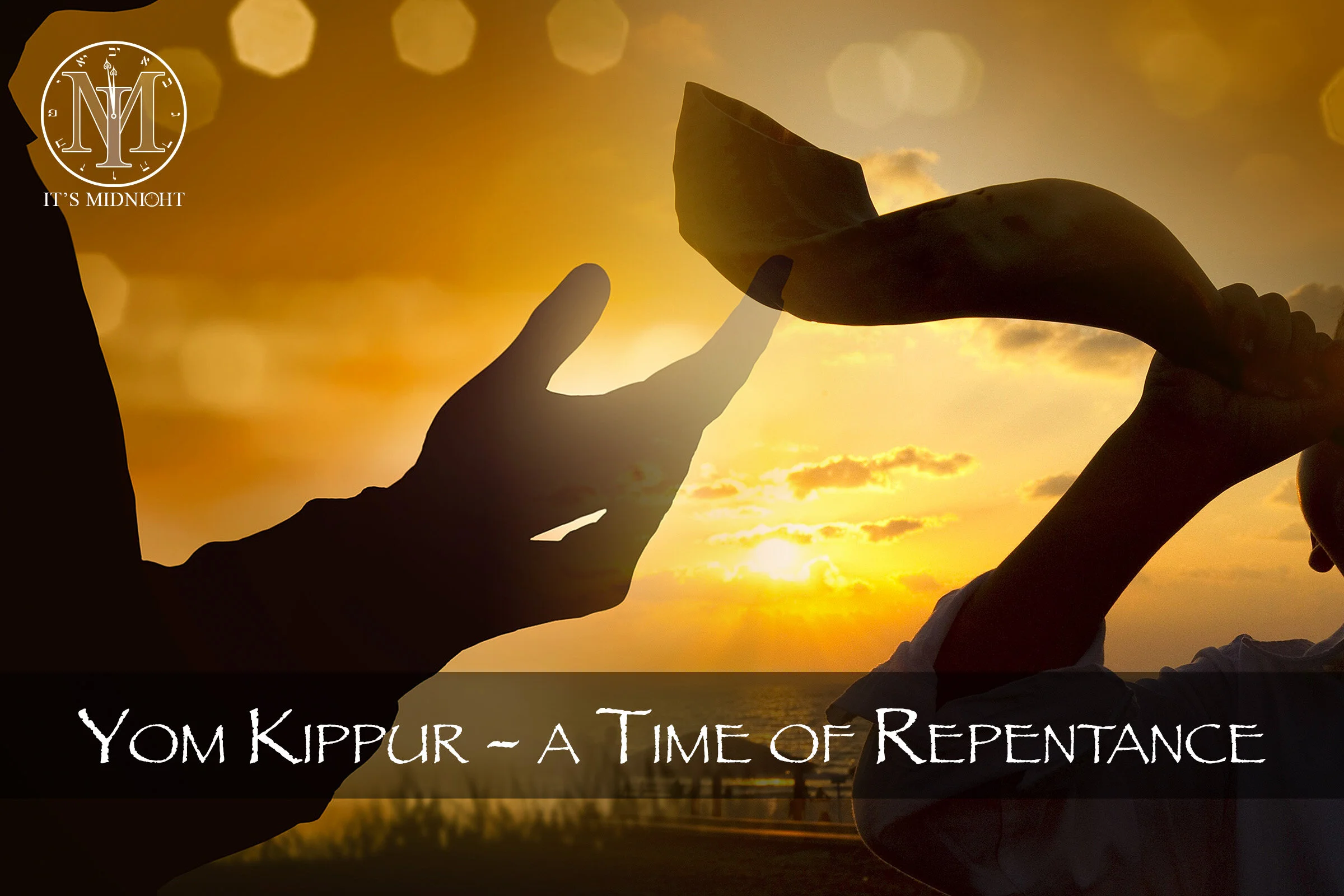Yom Kippur | The Day of Atonement — It's Midnight Ministries