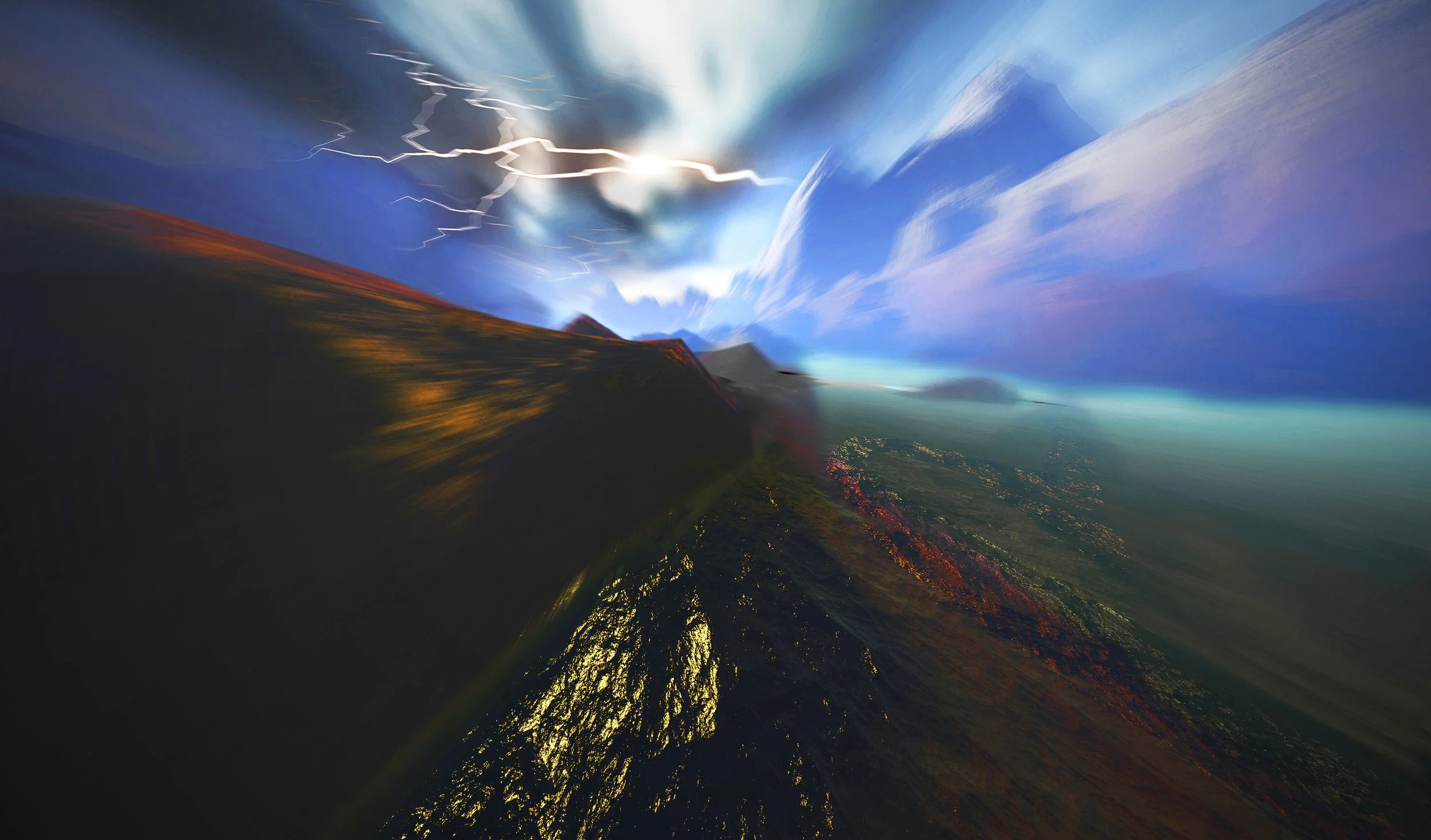 Yahveh God Judges — It's Midnight Ministries