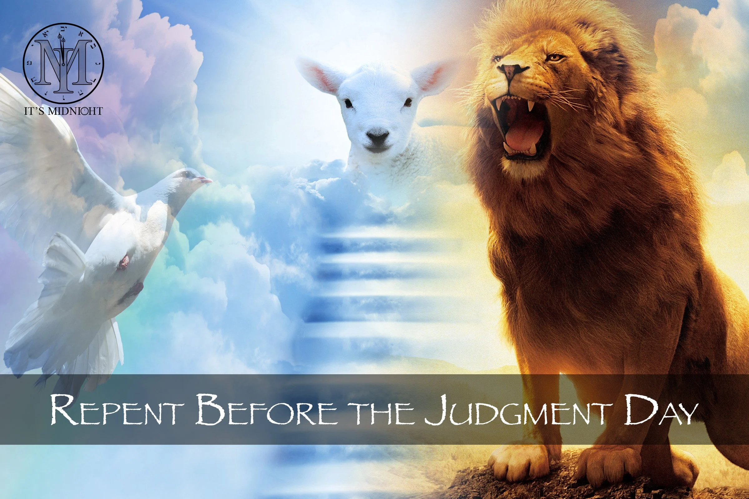 Escape Eternal Judgment — It's Midnight Ministries