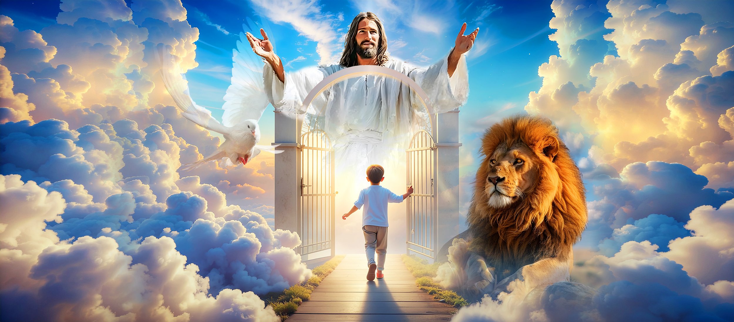 A Personal Testimony Of Heaven — It's Midnight Ministries