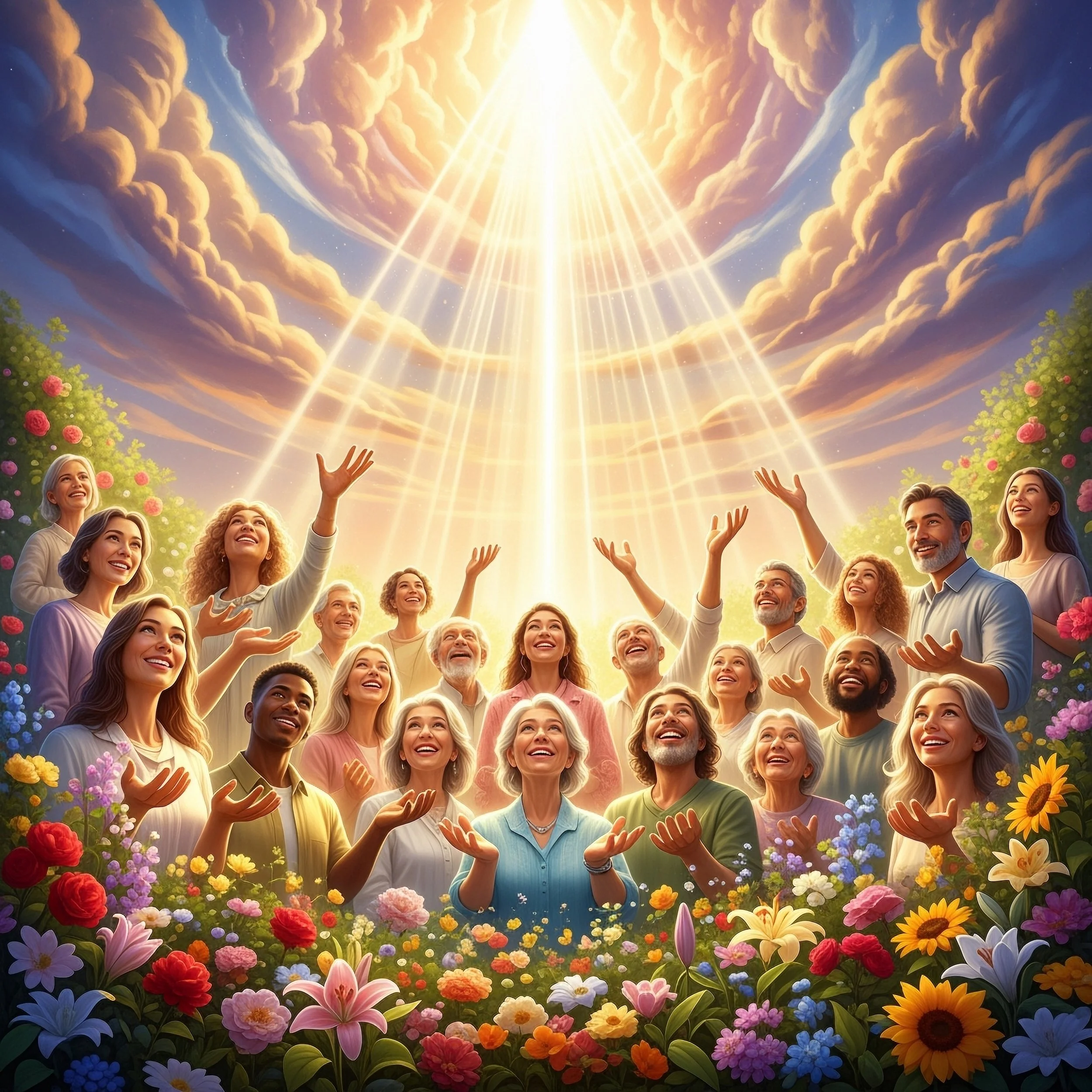 Waiting For Yahshua (Jesus) — It's Midnight Ministries