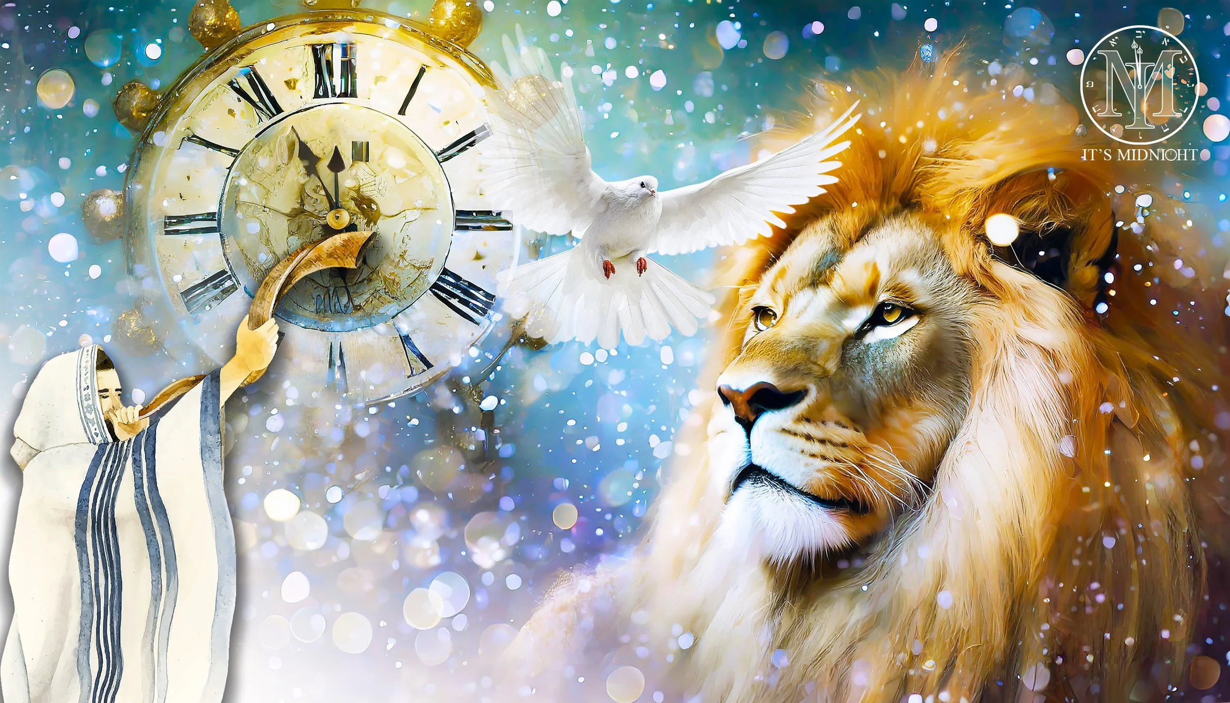 It's Midnight, A New Day is Coming! — It's Midnight Ministries