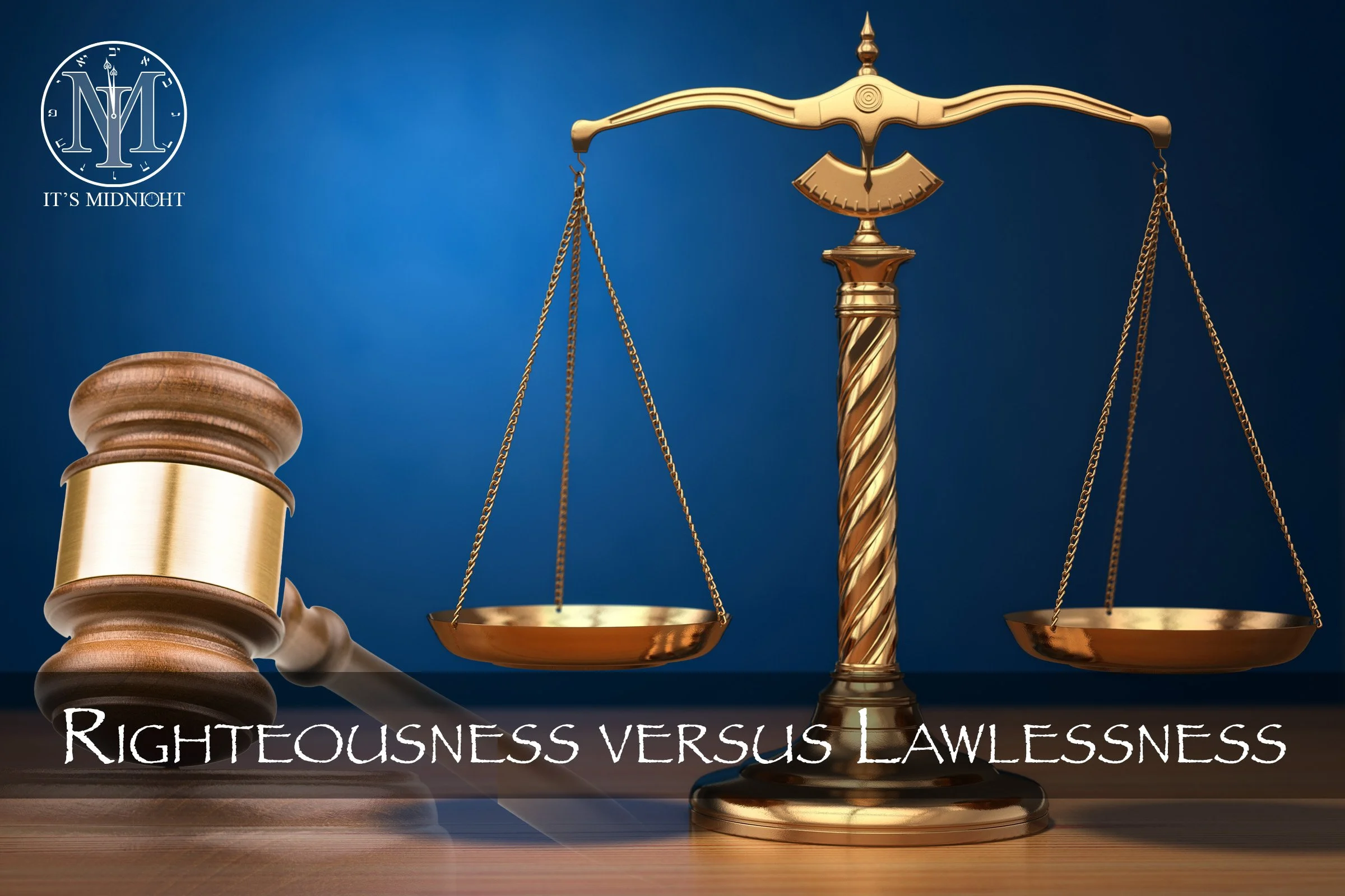 Feast of Trumpets | Yom Teruah — It's Midnight Ministries