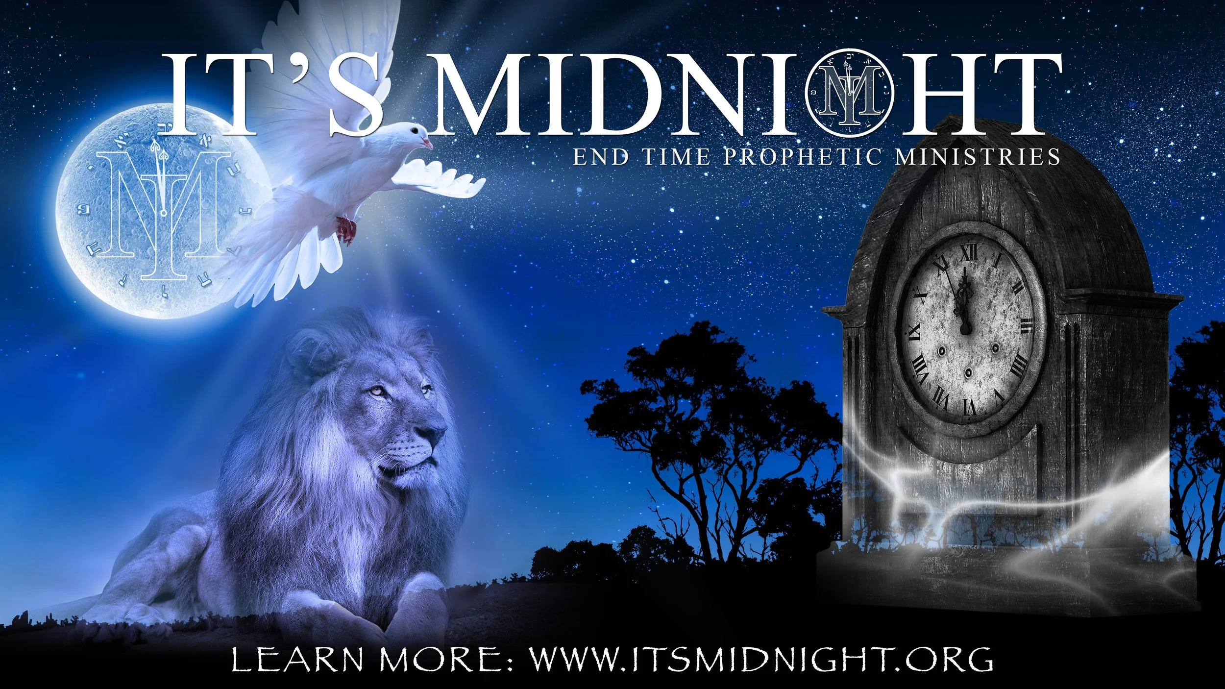 Feast of Trumpets | Yom Teruah — It's Midnight Ministries