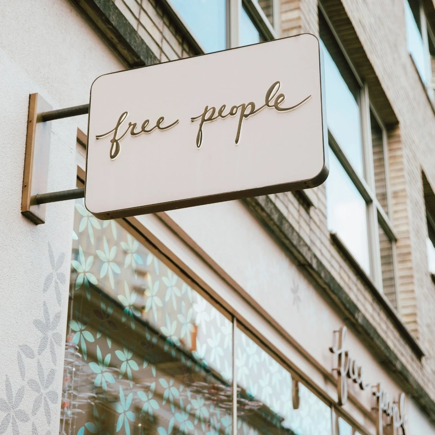 Free People is Coming to Edinburgh – and George Street Just Got a Whole ...