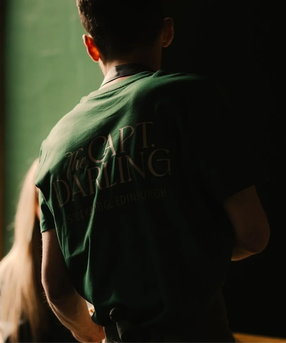 Review: The Captain Darling, Stockbridge | Hood Magazine