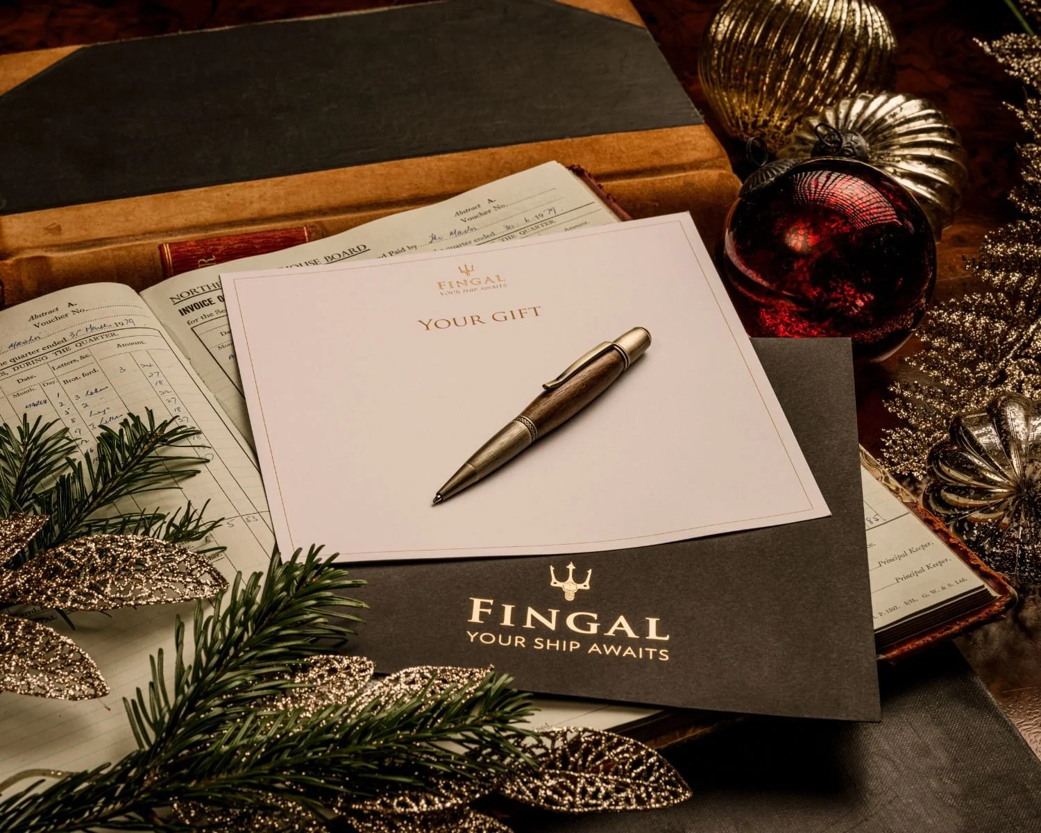 Sail into the Festive Season with Fingal | Hood Magazine
