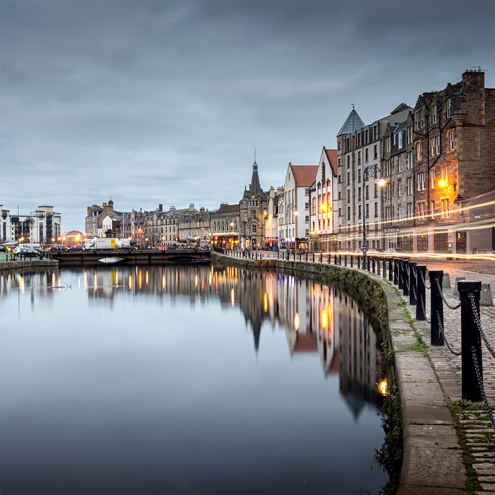 Leithers Don't Litter: Q&A with Yule Fest's charity partners | Hood ...