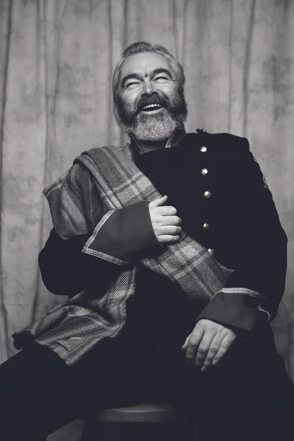 Gordon Millar: It's never too late to pursue a dream | Hood Magazine