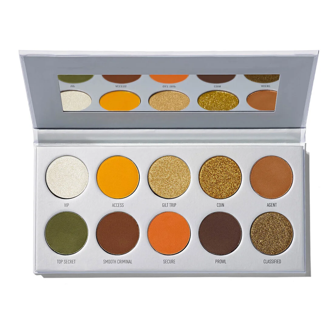 Best glitter eyeshadow palettes for party season | Hood Magazine
