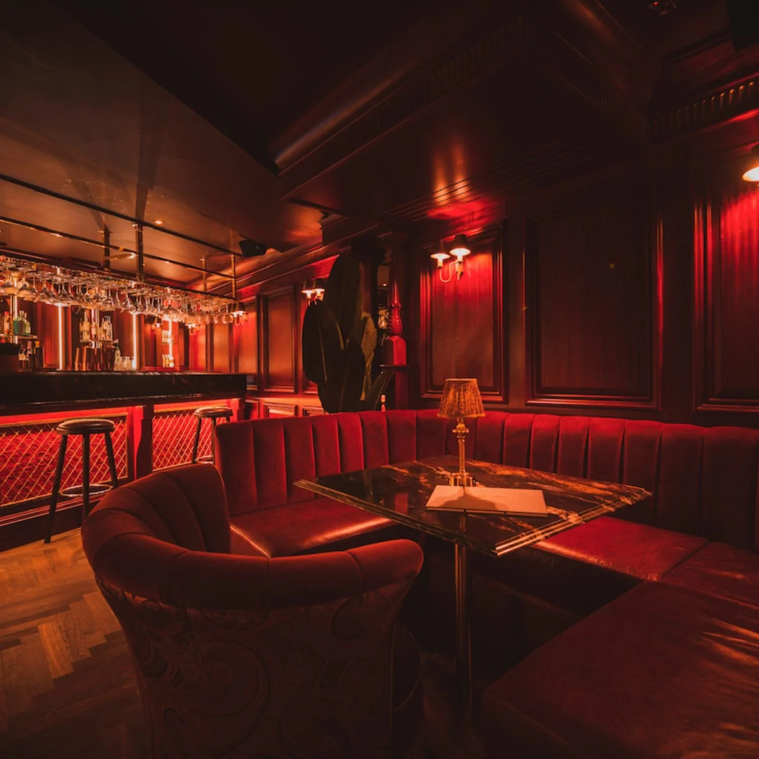 Edinburgh's Hidden Gem Nominated for BIID Interior Design Award 2024 ...