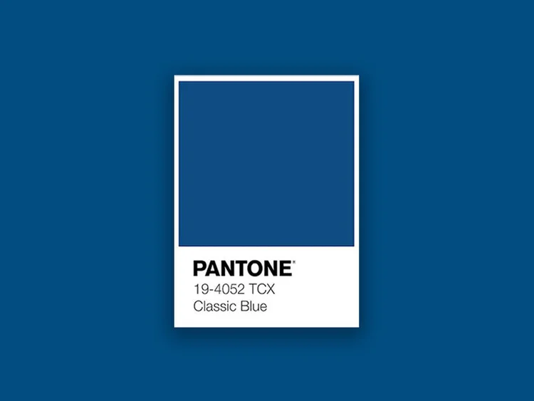 Pantone names Classic Blue as Colour of the Year 2020 | Hood Magazine