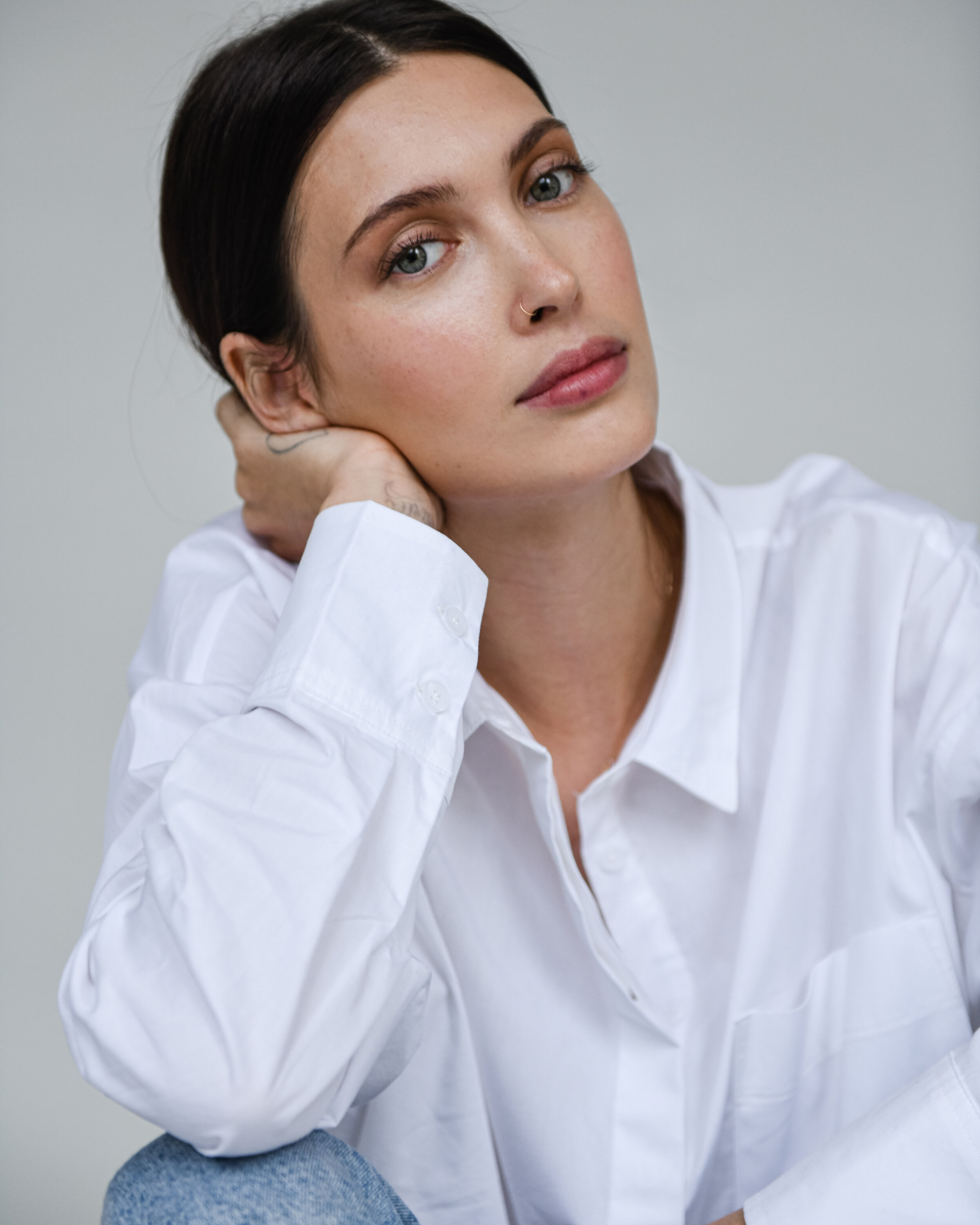 Amanda Hendrick: Hood interviews the Scottish supermodel | Hood Magazine