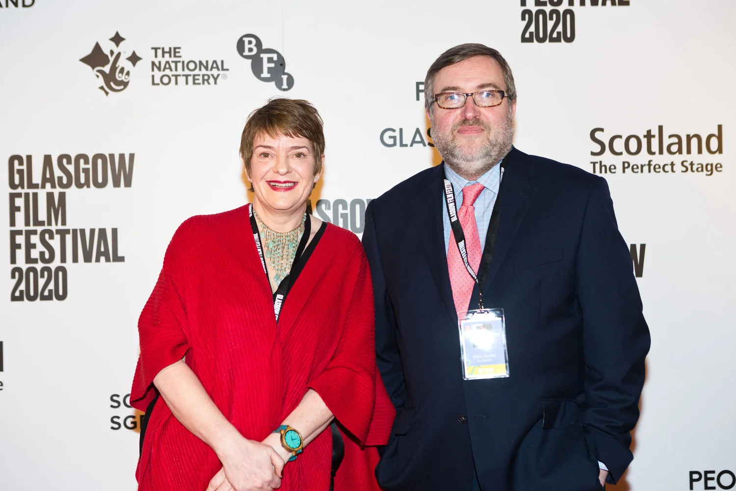Five Minutes with... Allison Gardner of the Glasgow Film Festival ...