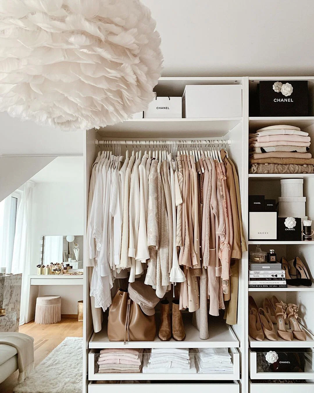Genius hacks to spring clean and organise your wardrobe | Hood Magazine