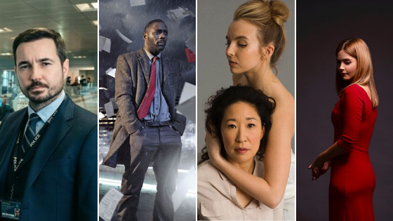 The best thriller box sets to binge on this April | Hood Magazine