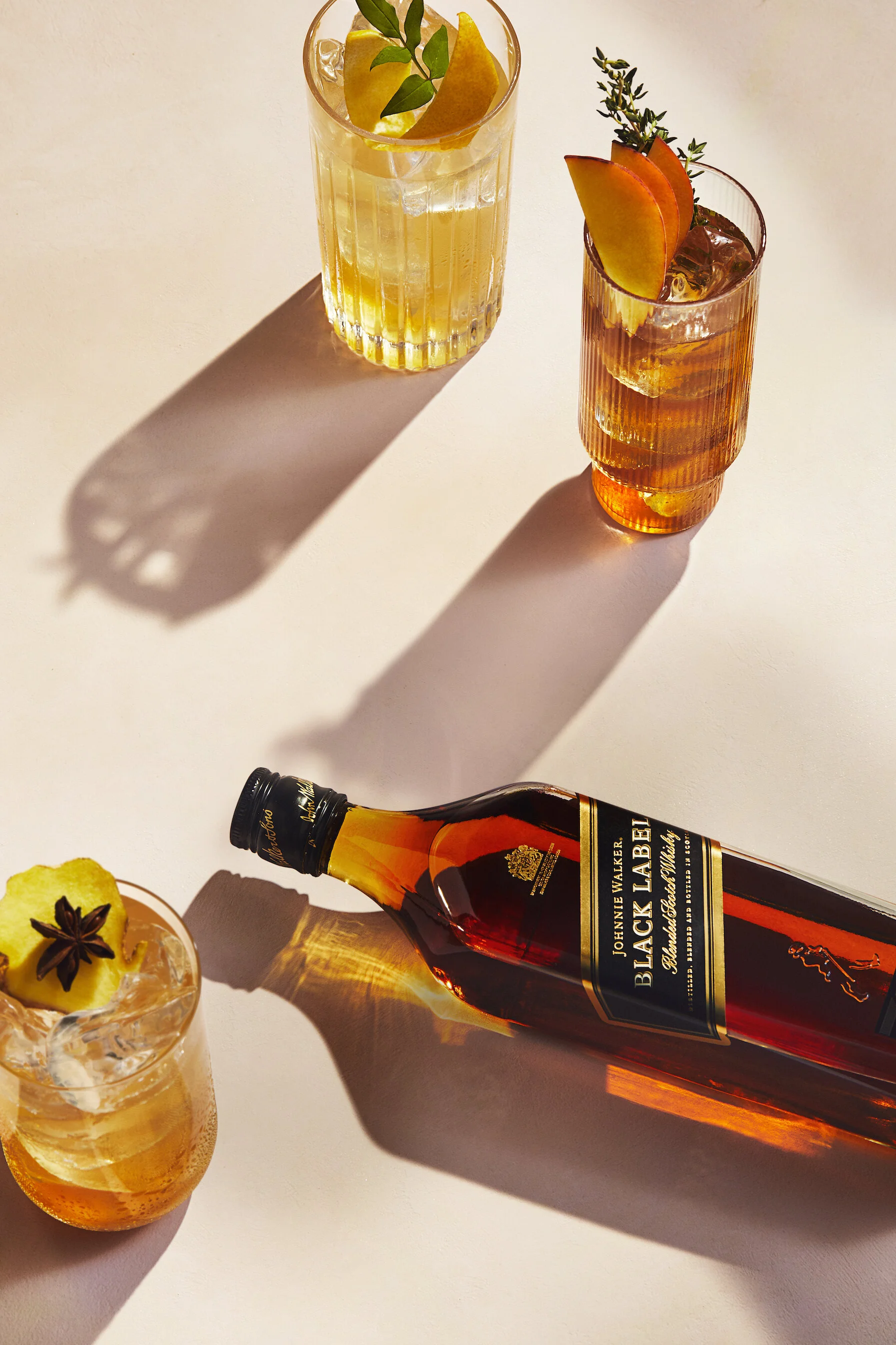 Five Johnnie Walker whisky cocktails we think you'll love | Hood Magazine