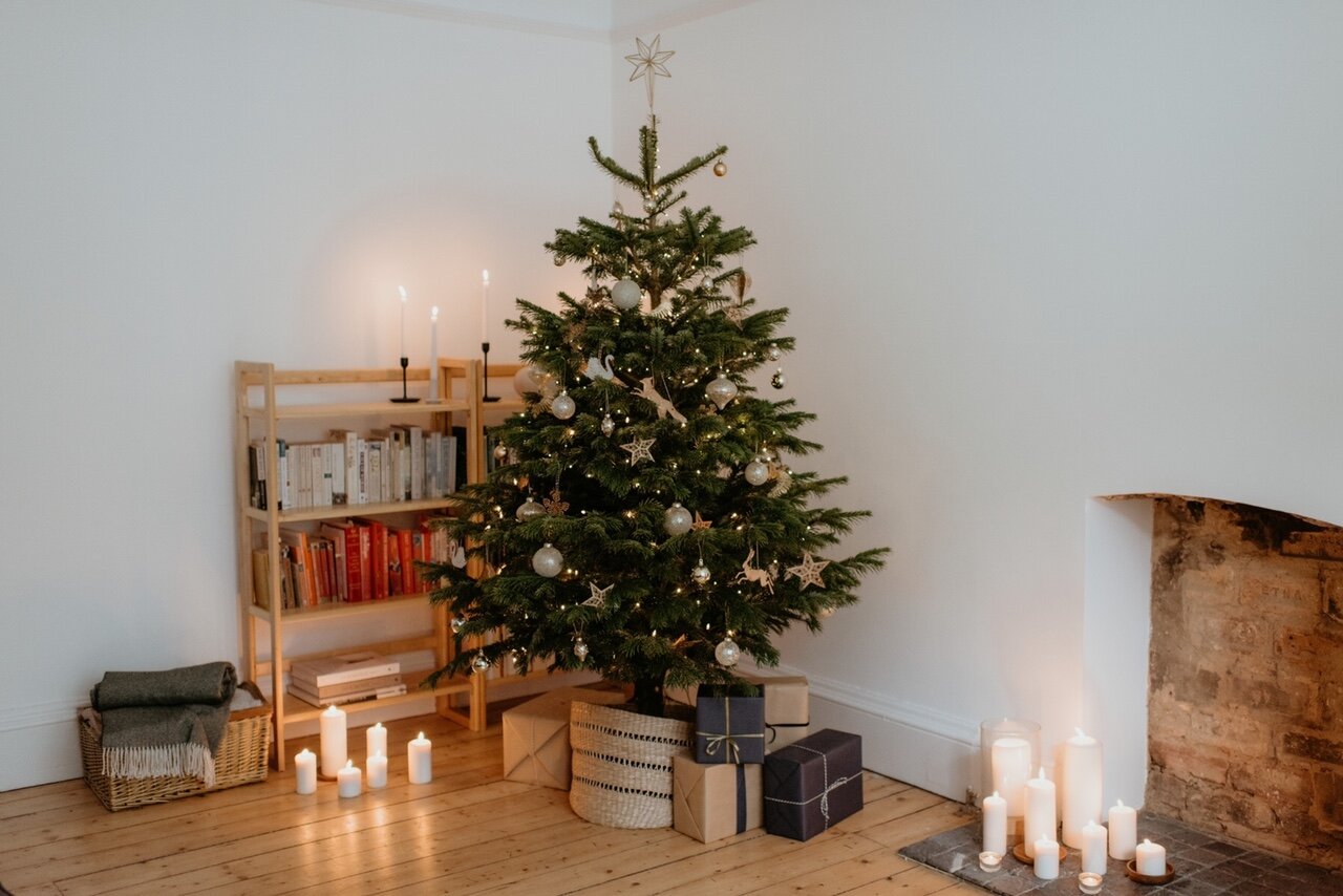 How Bethany's Caring Christmas Trees are helping homeless people in ...