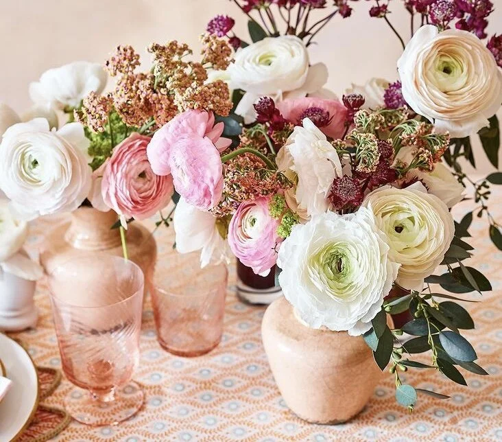How to dress a table that'll impress even your most stylish guests ...