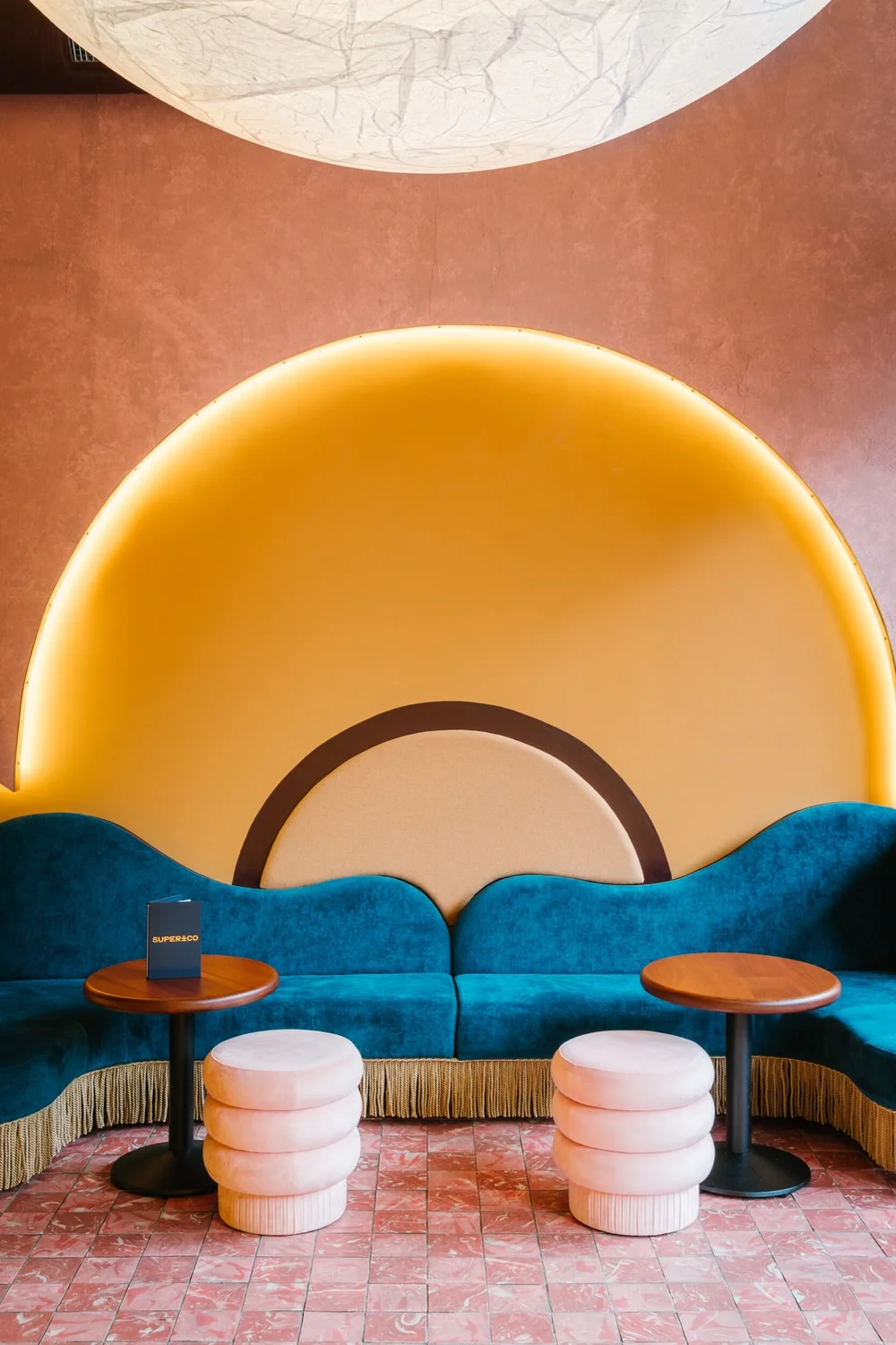 Chef to the stars and award-winning mixologist add Latin flavour to ...