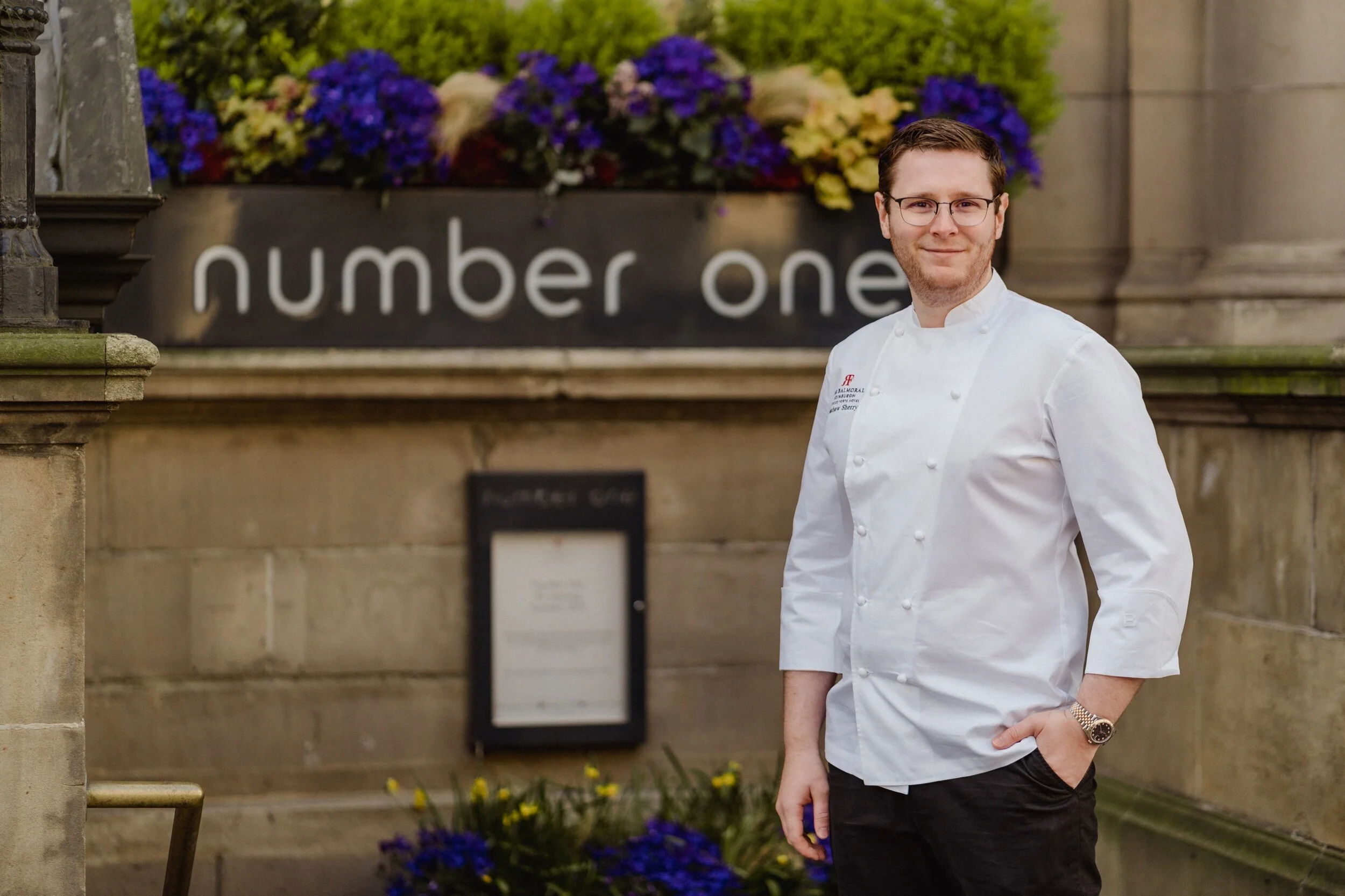 A New Number One, at Number One… | Hood Magazine