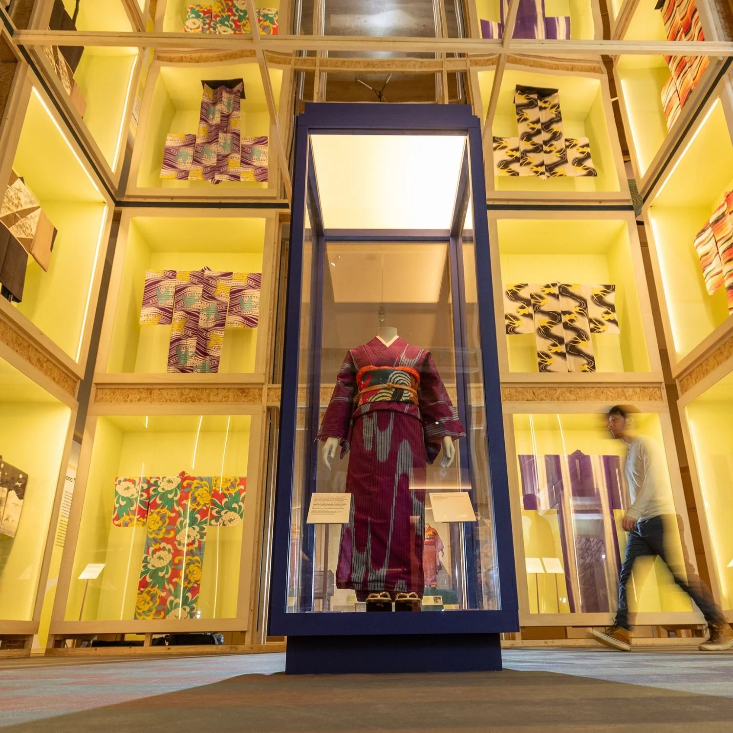 Kimono: Kyoto to Catwalk V&A Dundee | Hood Magazine