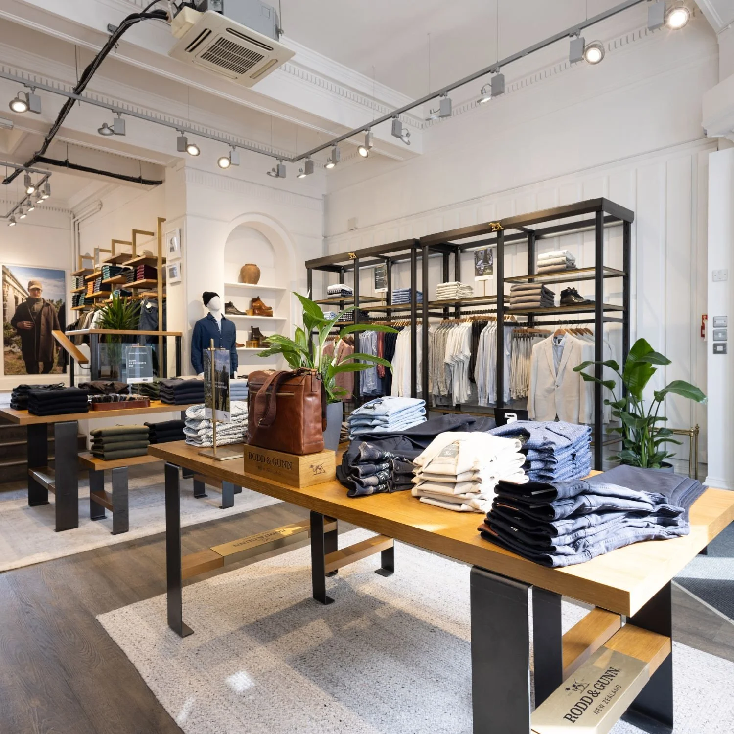 Rodd & Gunn Brings New Zealand Style to Edinburgh’s George Street ...