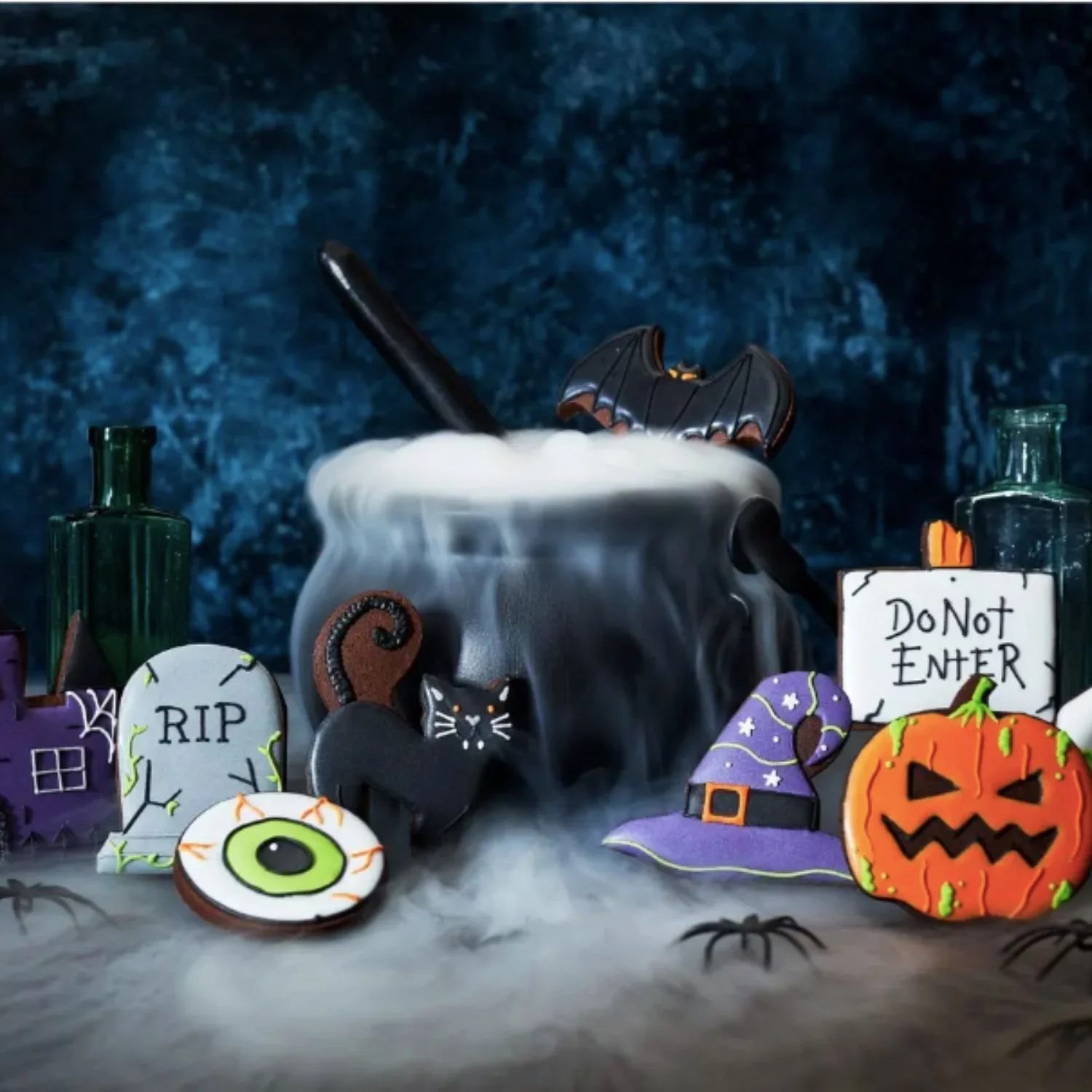 Boo Baskets: The TikTok Trend Taking Over Halloween in the UK | Hood ...