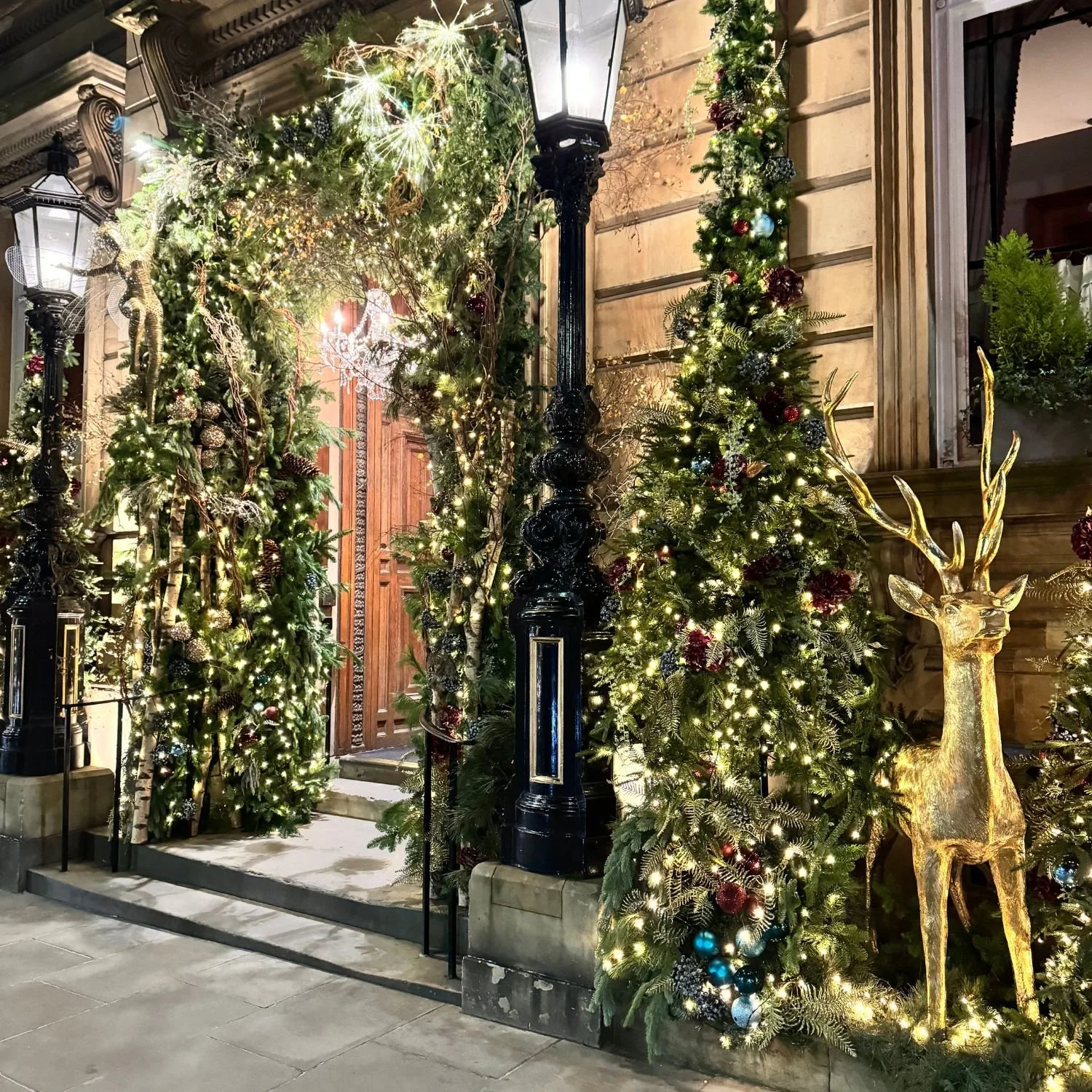 A Festive Feast to Remember at The Spence, Gleneagles Townhouse | Hood ...