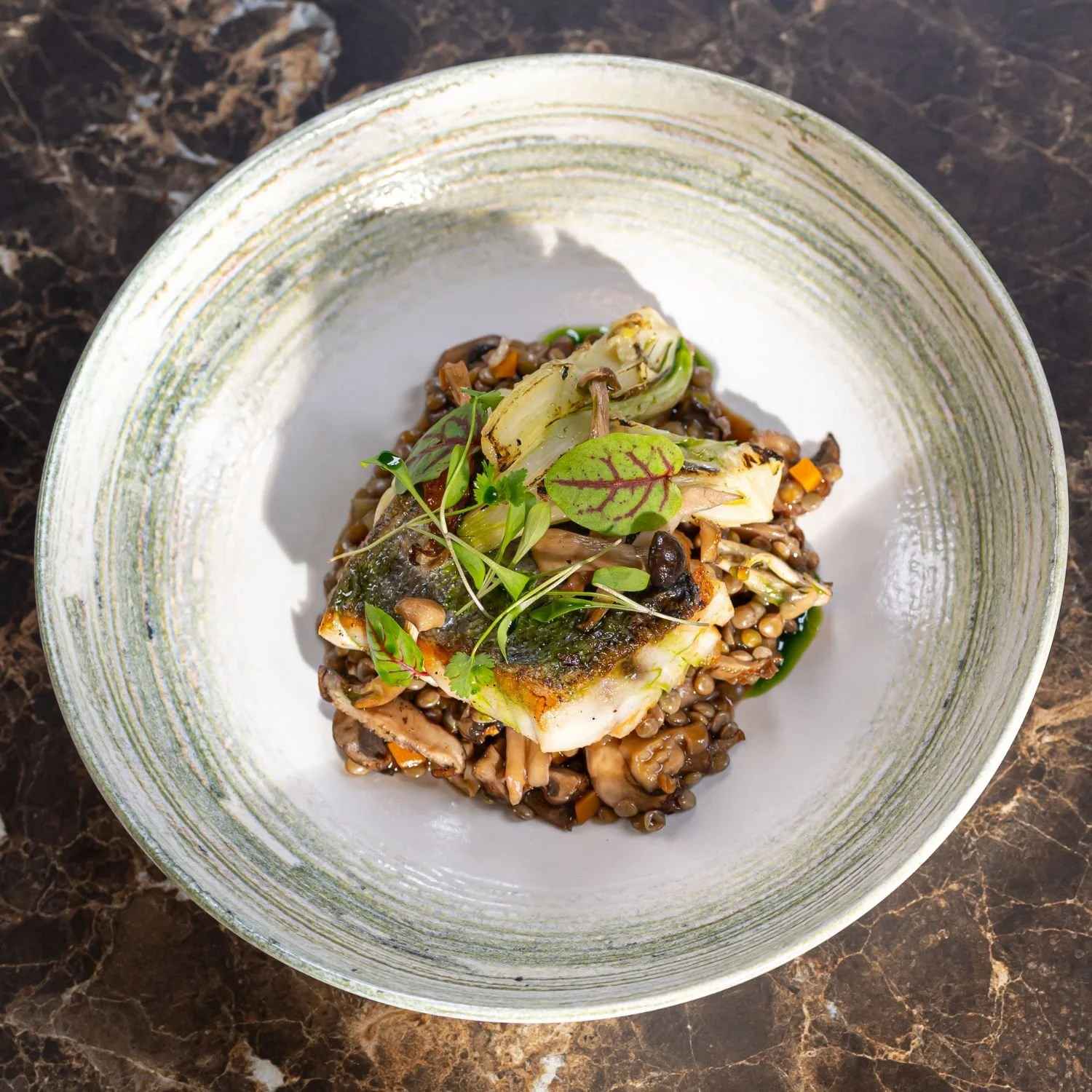 Canopy Kitchen and Courtyard: Edinburgh's Chic New Dining Spot | Hood ...