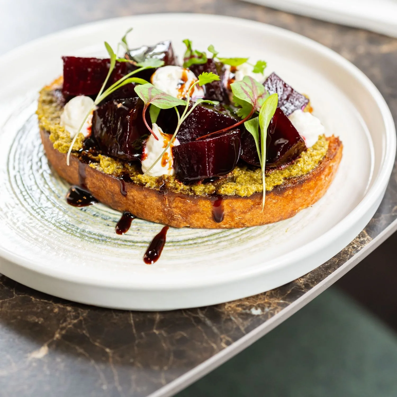 Canopy Kitchen and Courtyard: Edinburgh's Chic New Dining Spot | Hood ...