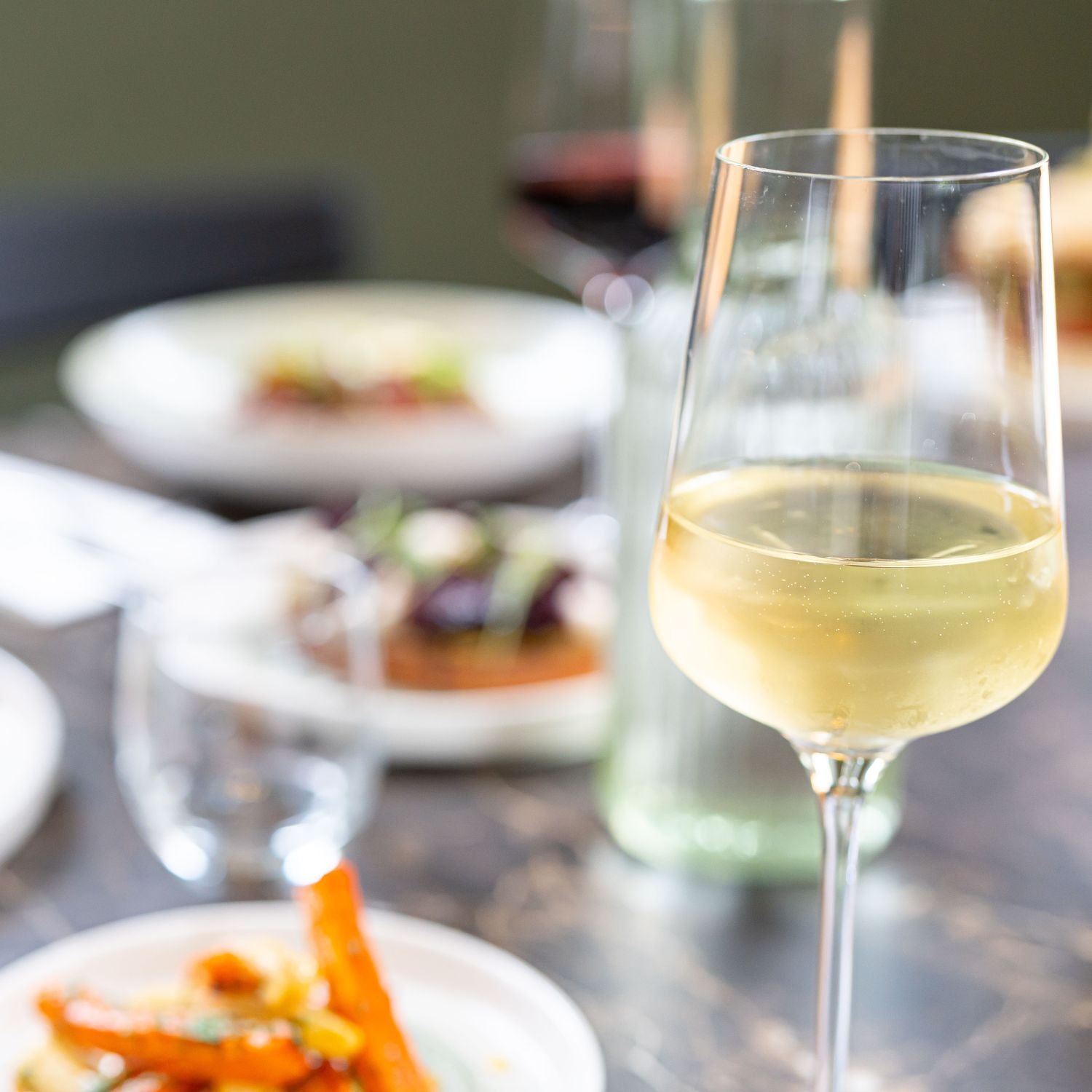 Canopy Kitchen and Courtyard: Edinburgh's Chic New Dining Spot | Hood ...