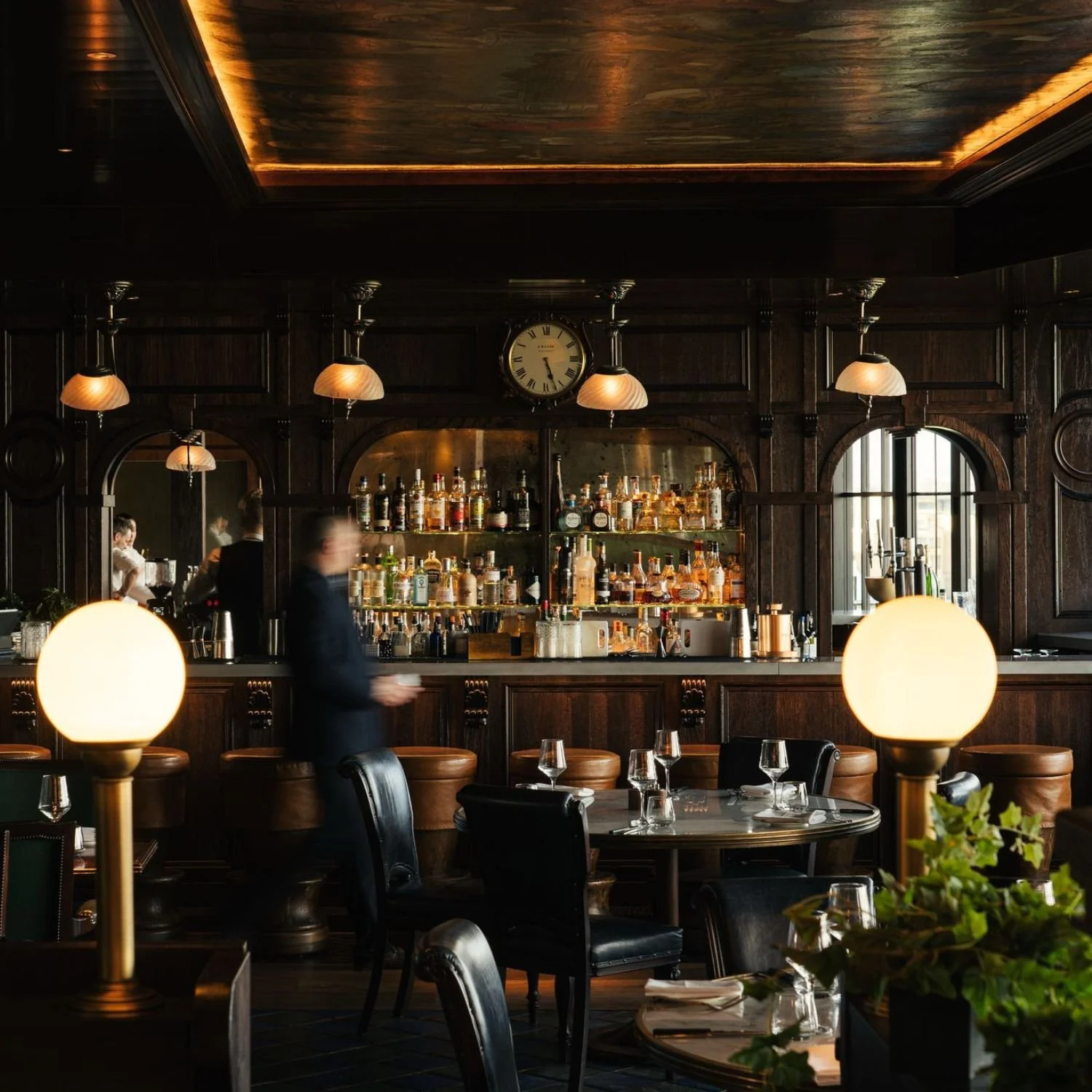 Golden Hour Dining at 18 Rusacks St Andrews | Hood Magazine