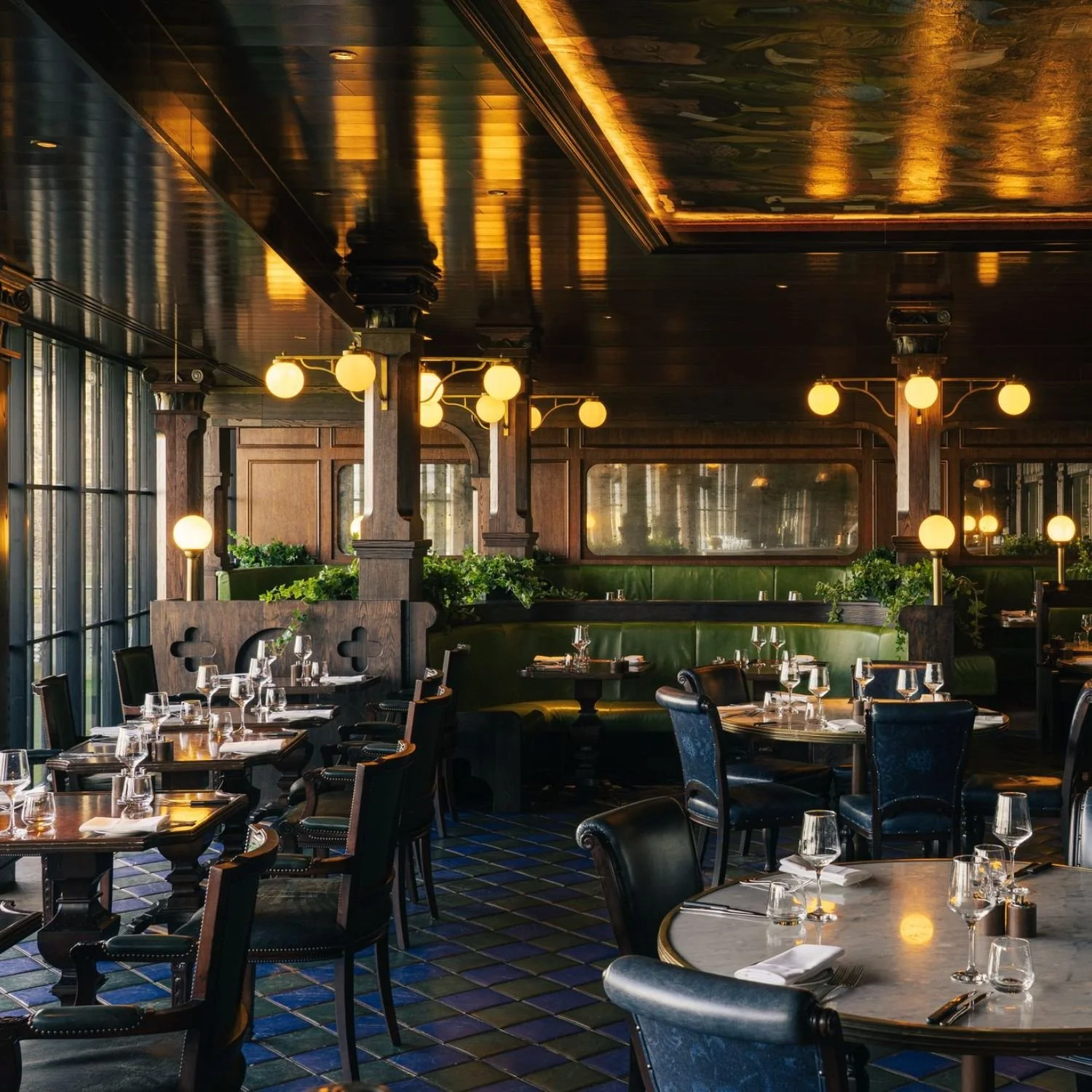 Golden Hour Dining at 18 Rusacks St Andrews | Hood Magazine